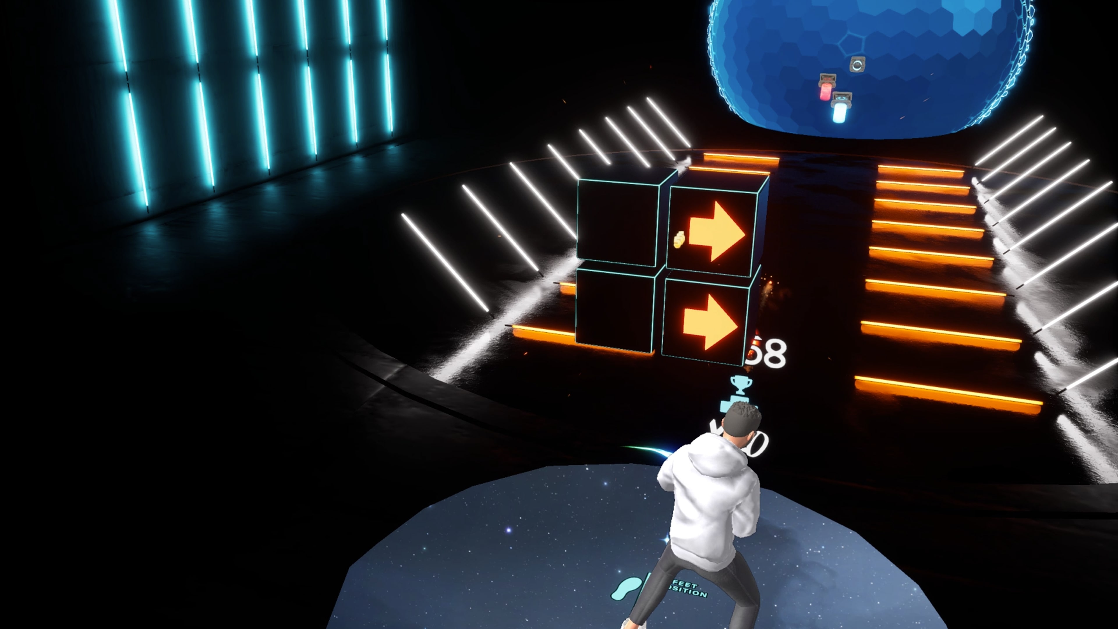 Box To The Beat VR — Demo on PS5 — price history, screenshots ...