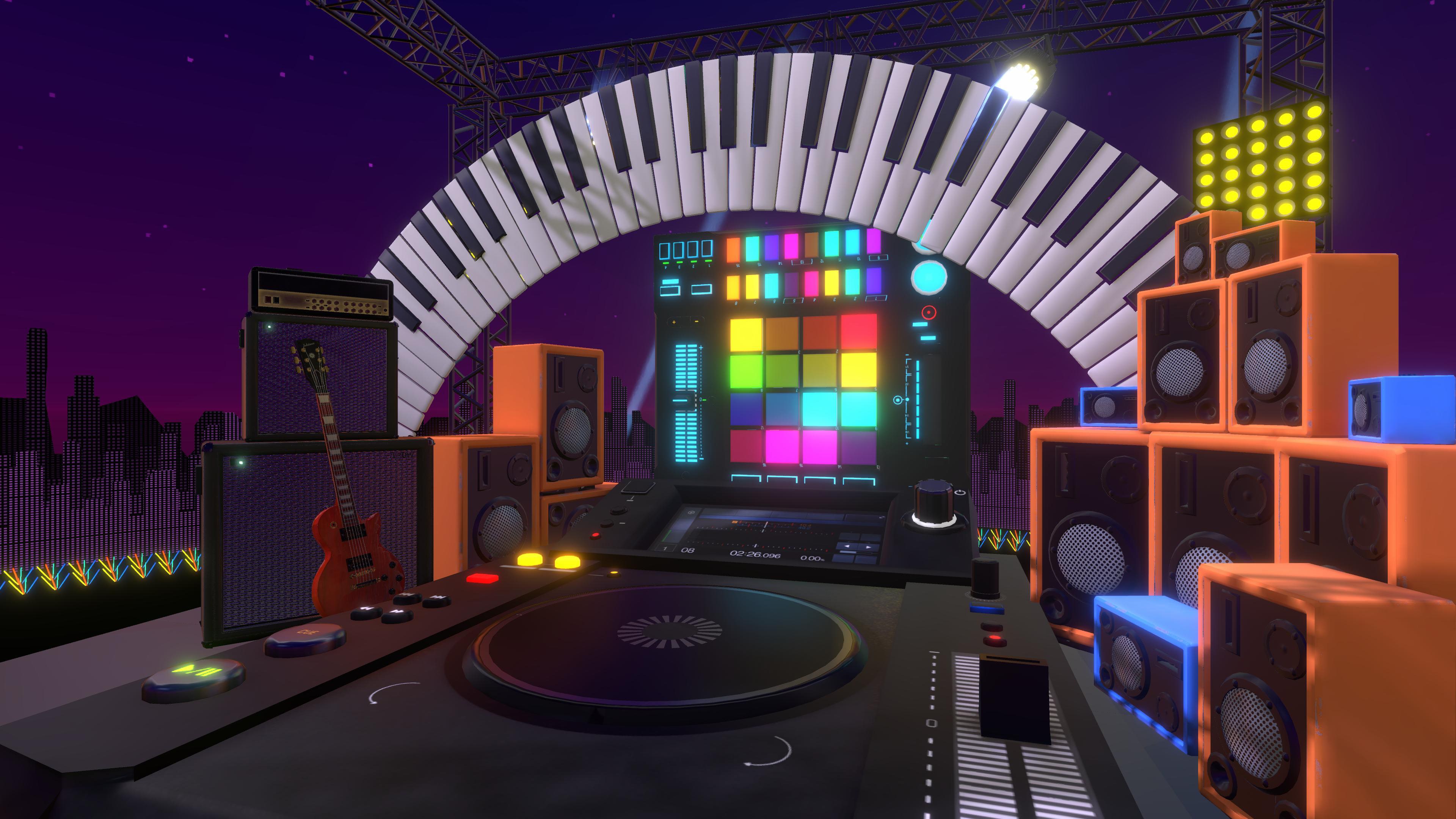 Rhythm Planet DLC “Dynamic Planet” | Deku Deals