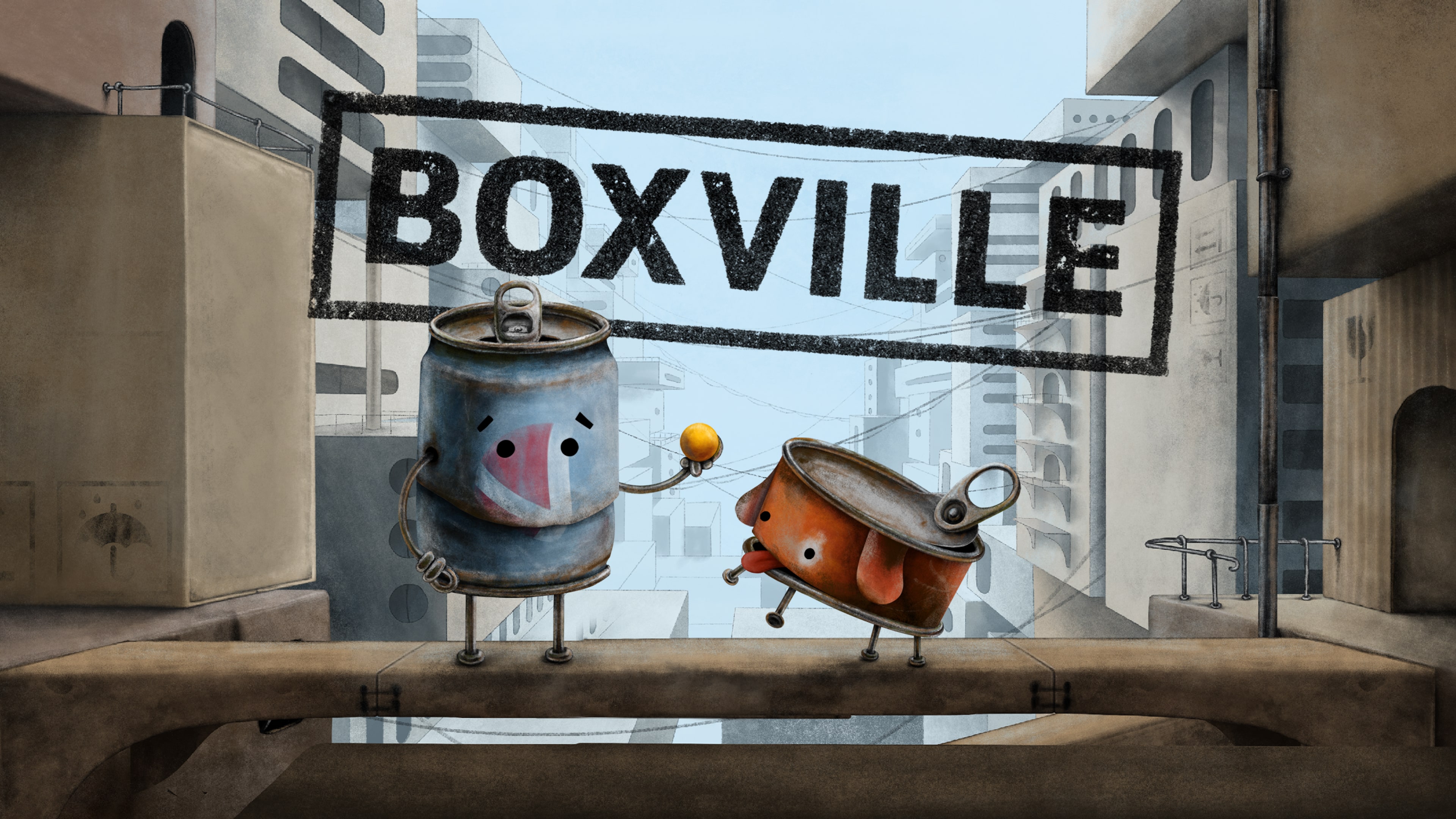 Boxville