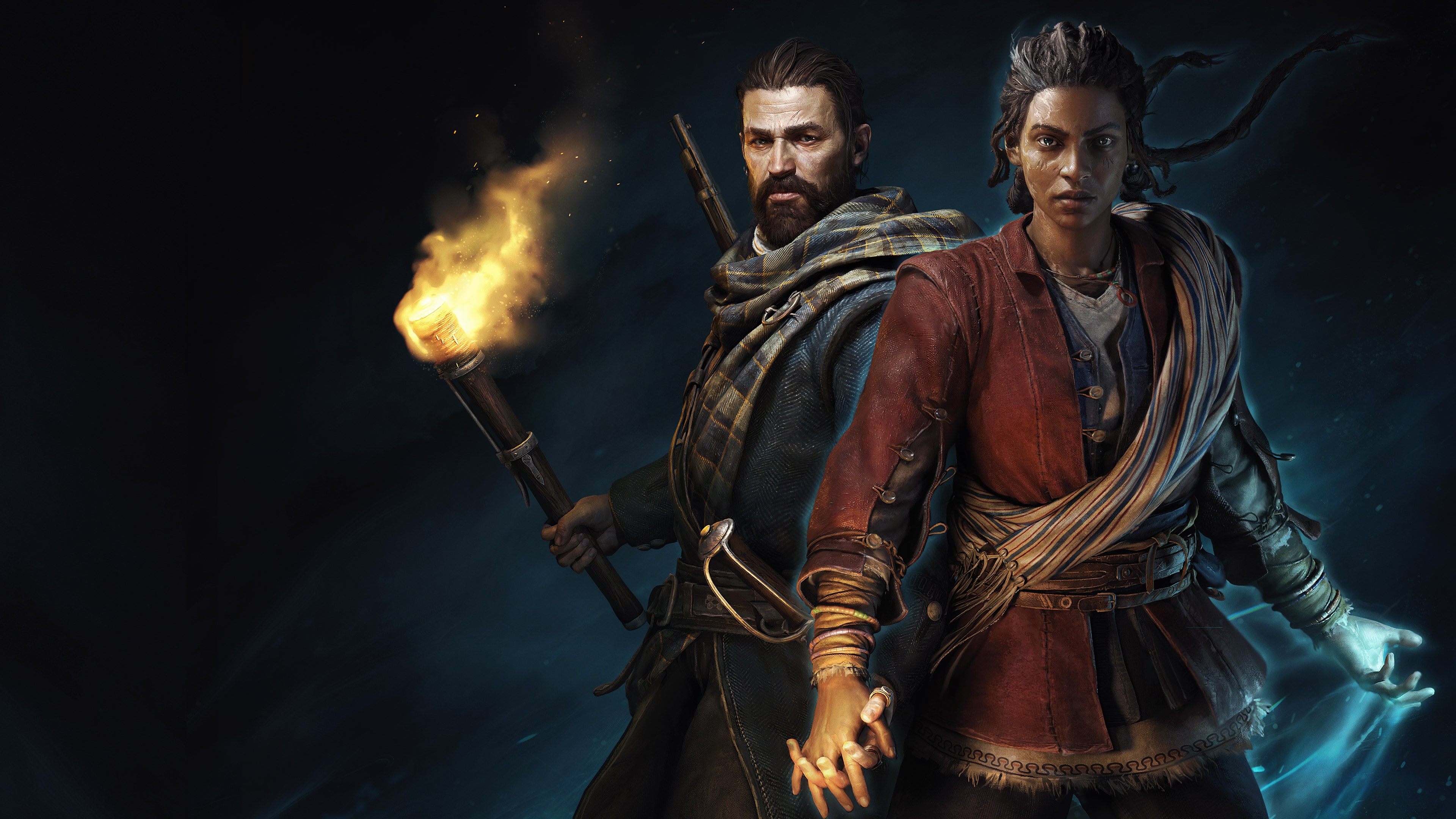 Banishers: Ghosts of New Eden