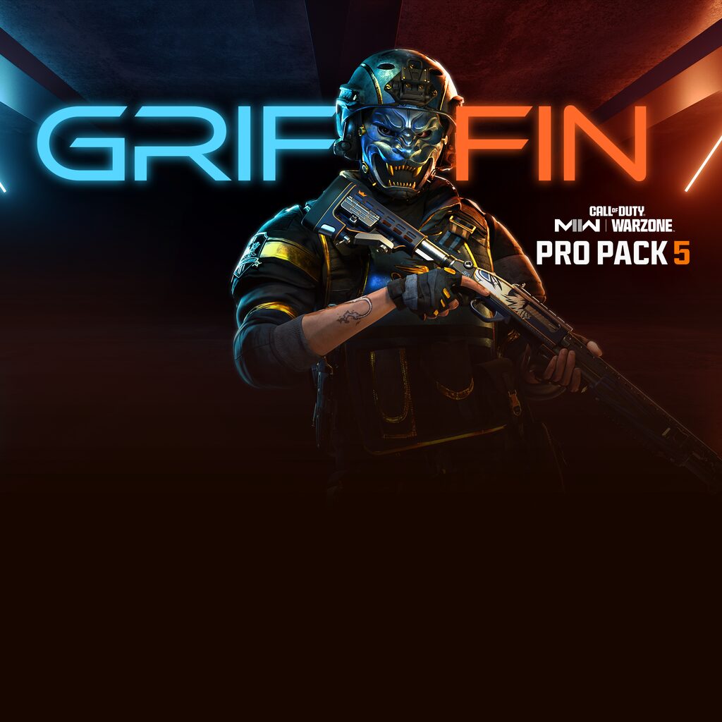 Call of Duty®: Modern Warfare® II - Profipaket: Griffin