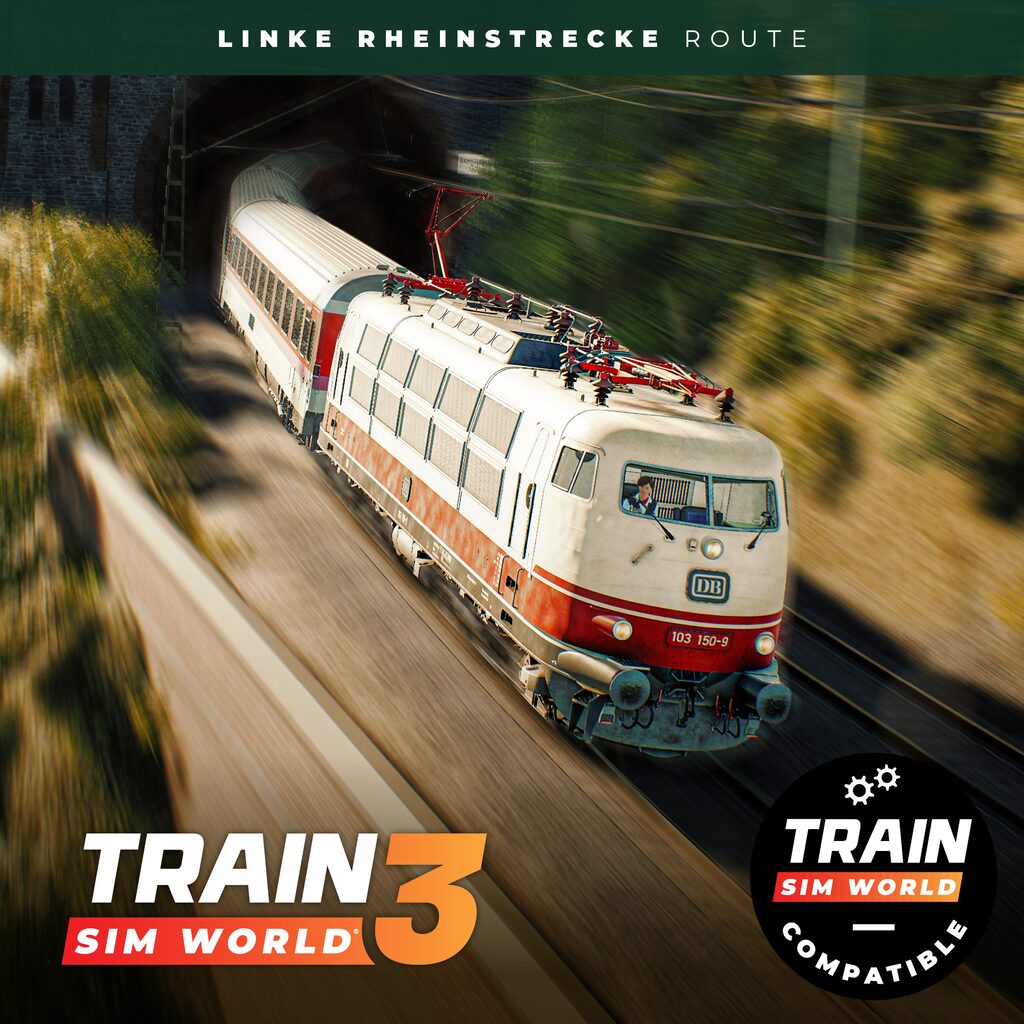 Train Sim World® 4 Compatible: Linke Rheinstrecke: Mainz - Koblenz ...