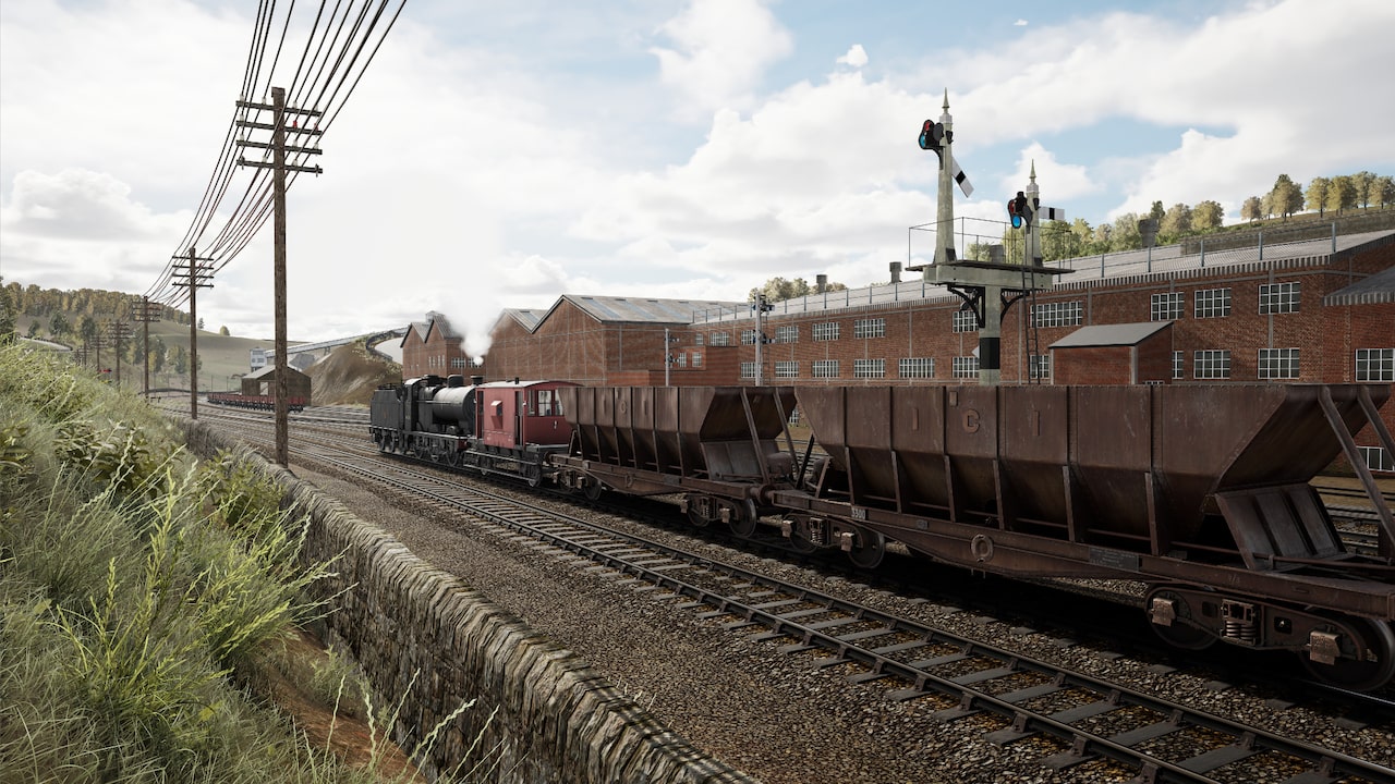 Train Sim World® 4: Peak Forest Railway… | PS5 PS4 Price, Deals ...