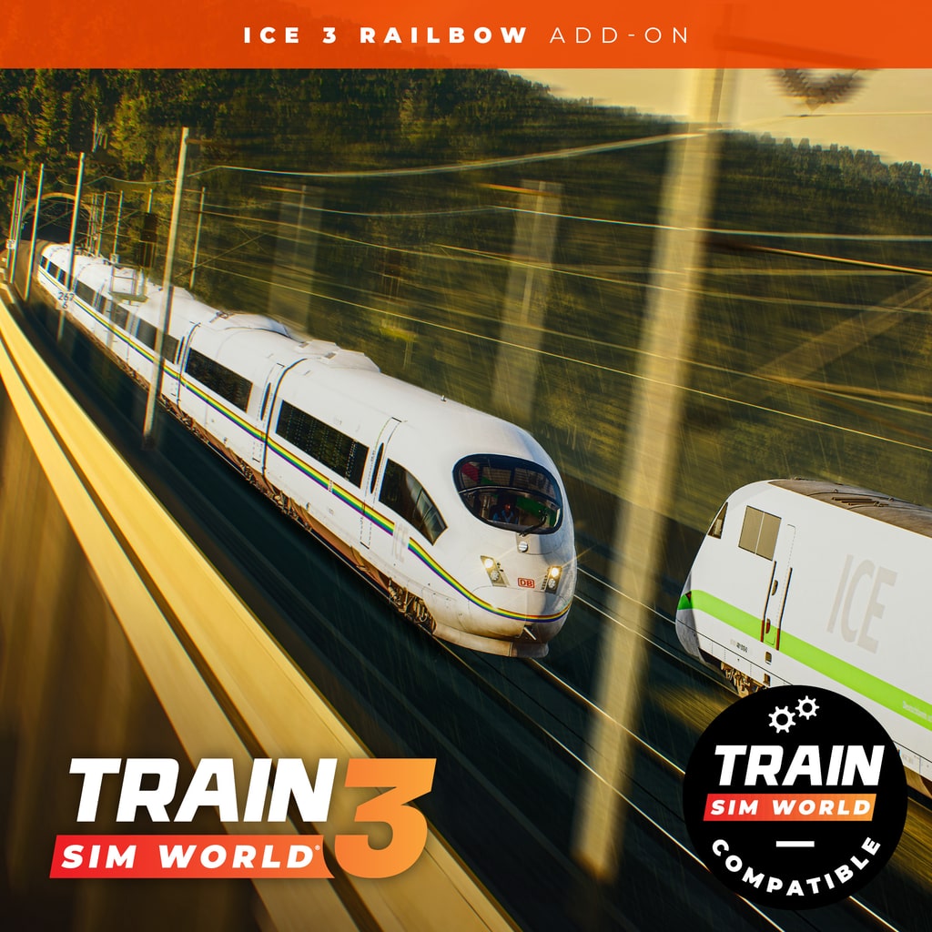 Train Sim World® 4: Deluxe Edition PS4 & PS5