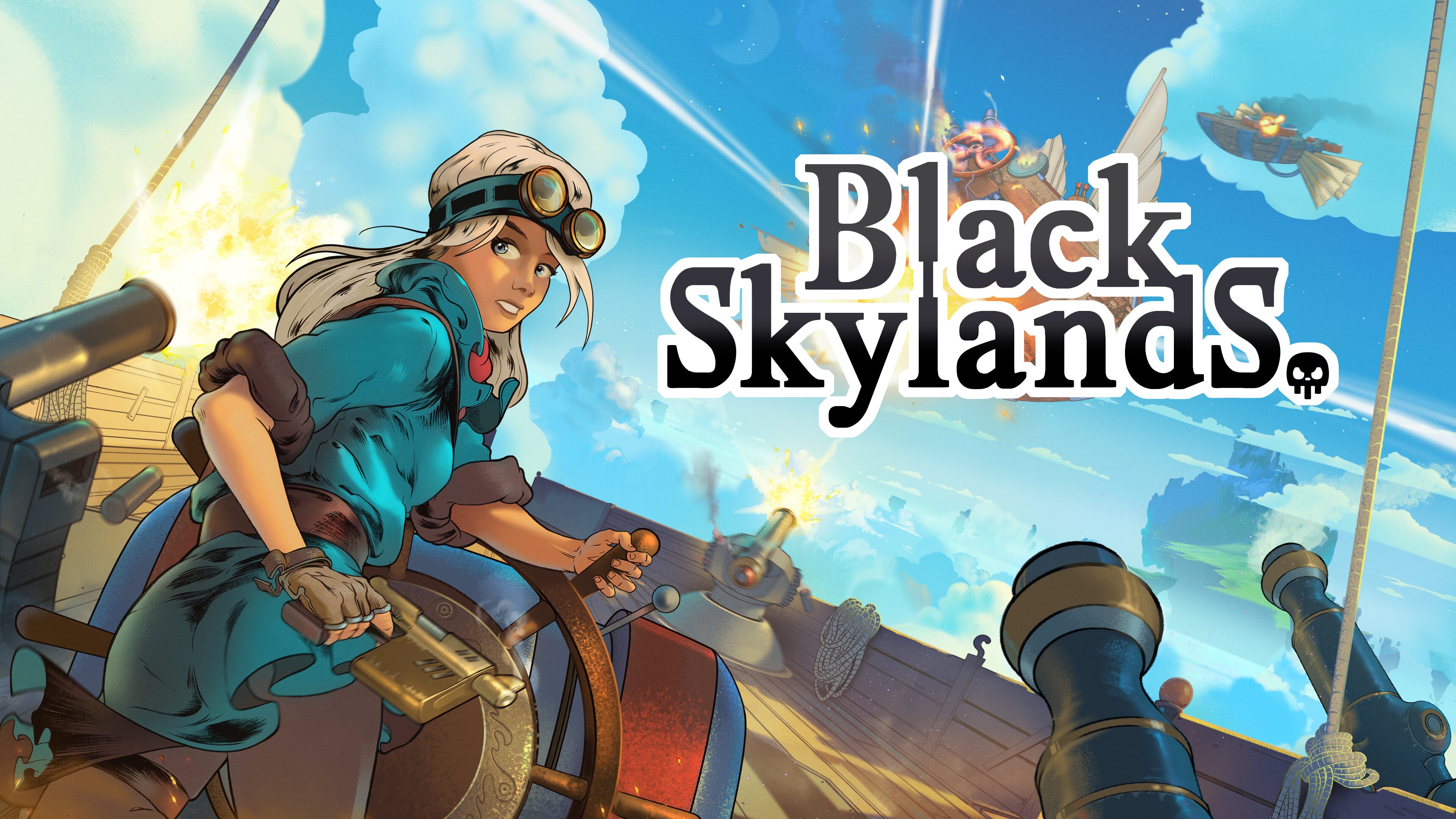 Black Skylands