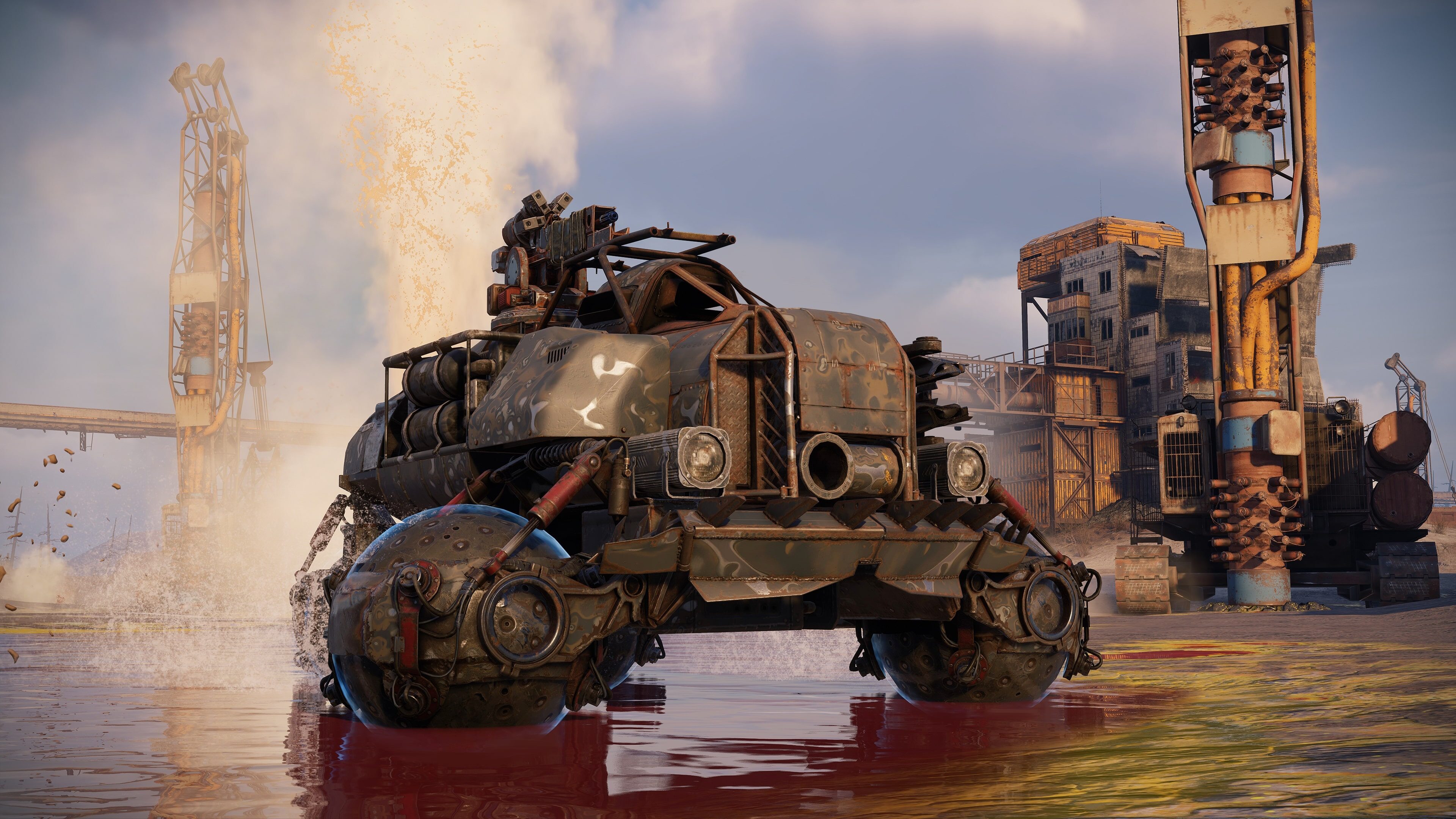 Crossout — Electric beetle (Lite edition) | Deku Deals