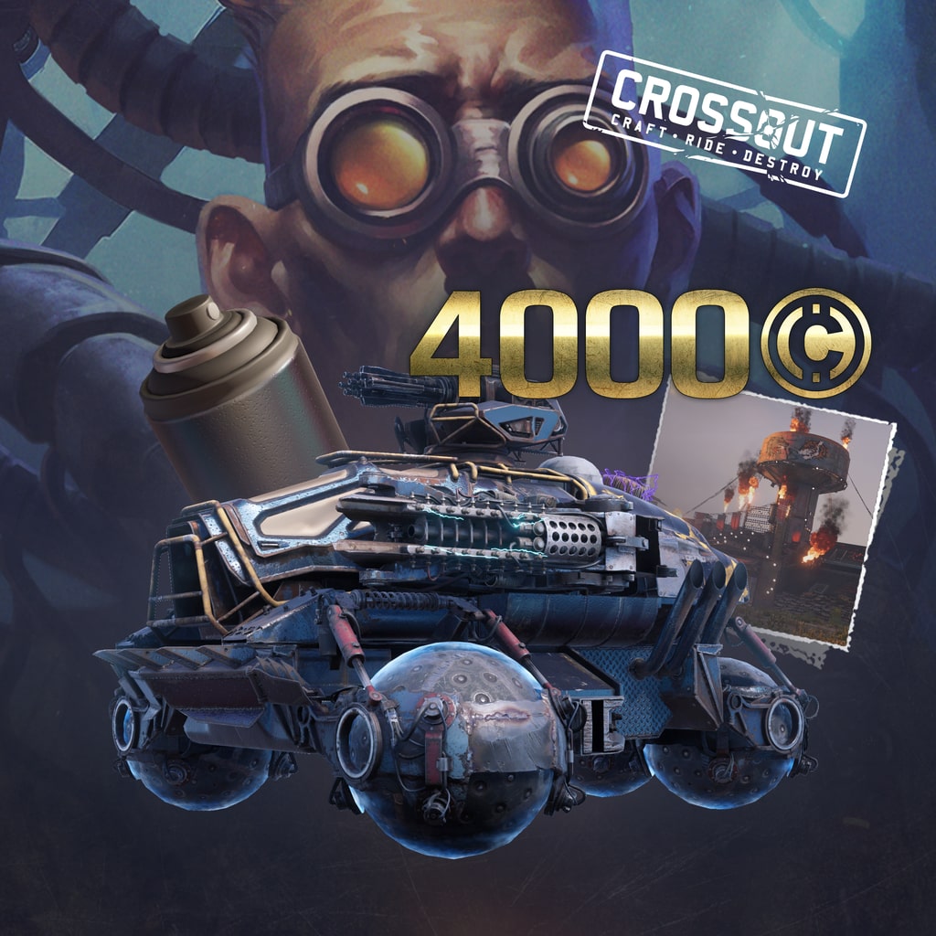 Crossout