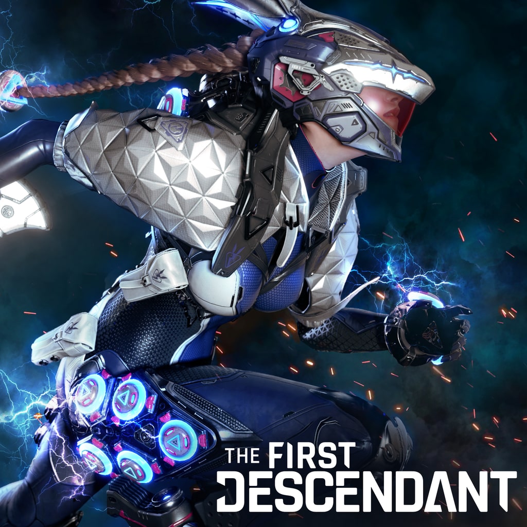 THE FIRST DESCENDANT