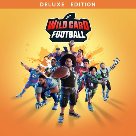 Wild Card Football - Deluxe Edition | PS4 PS5 Price, Deals in CA ...