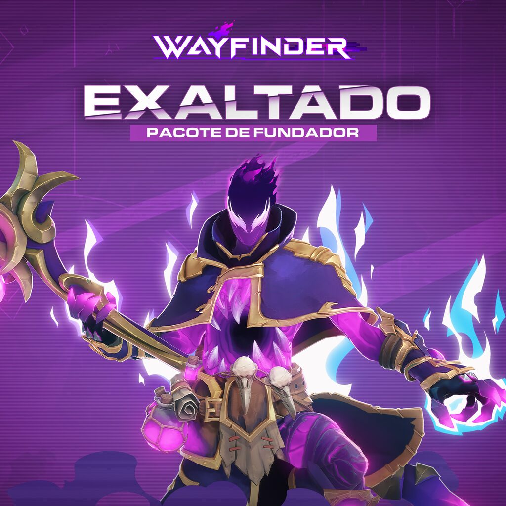 Wayfinder: Pacote de Fundador Exaltado
