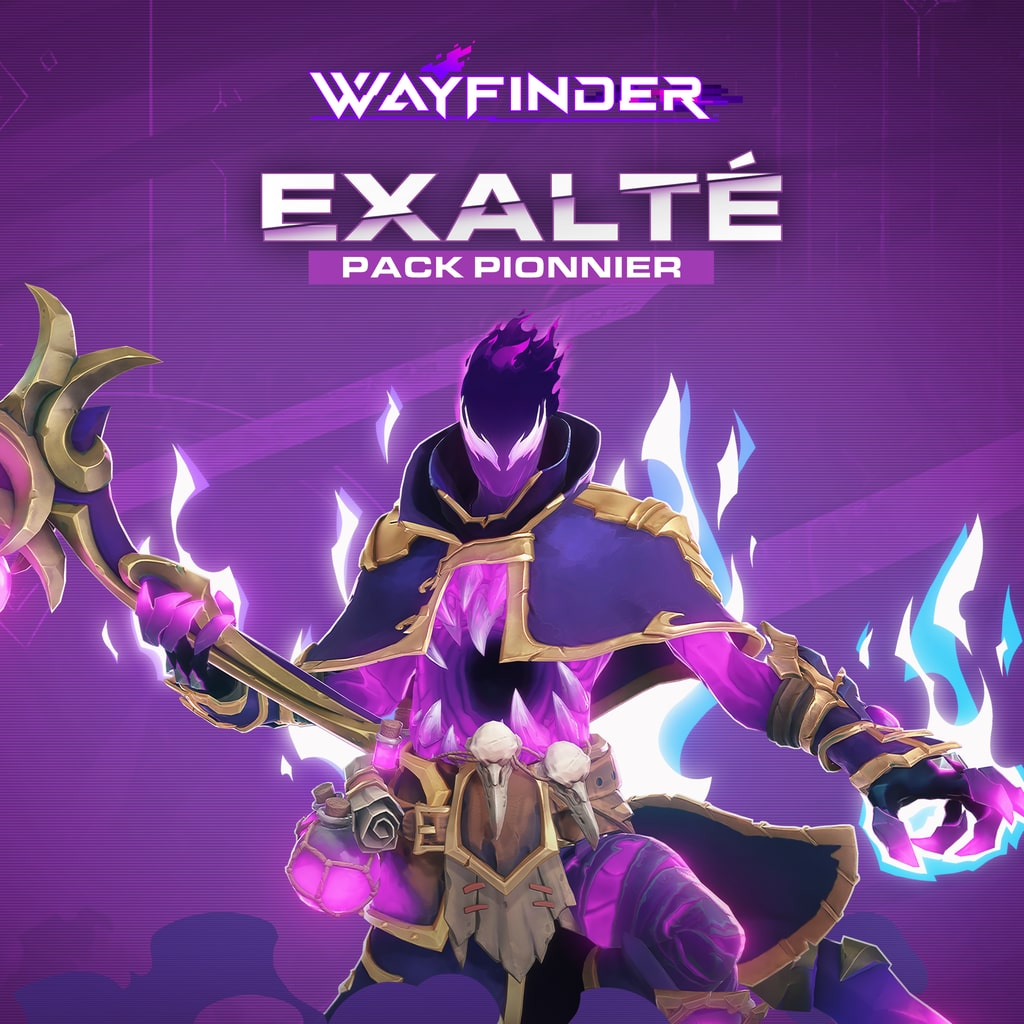 Wayfinder | PlayStation™Store officiel Belgique