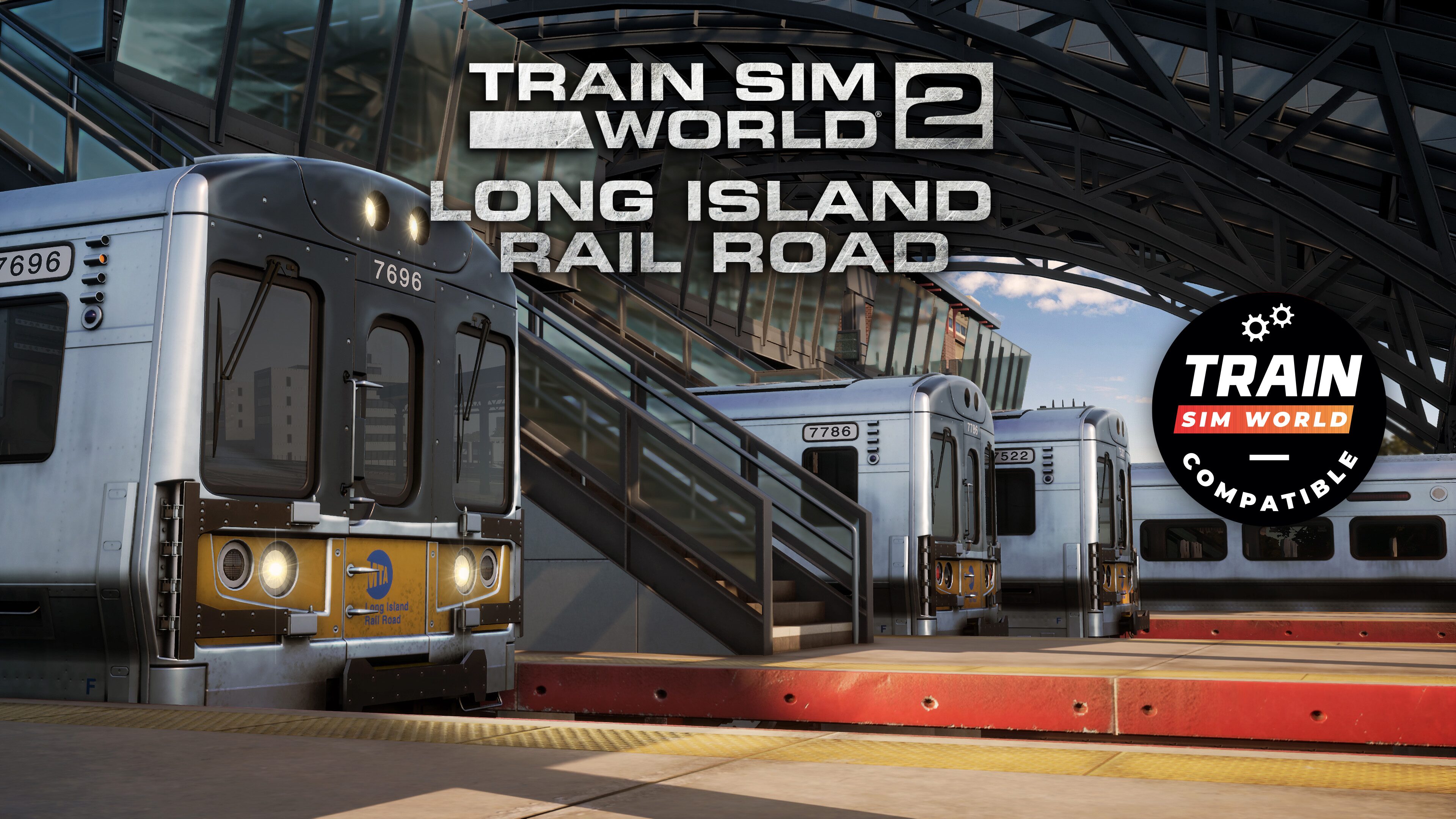 Train Sim World® 4 Compatible: Long Island Rail Road
