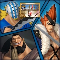 ONE PIECE PIRATE WARRIORS 4