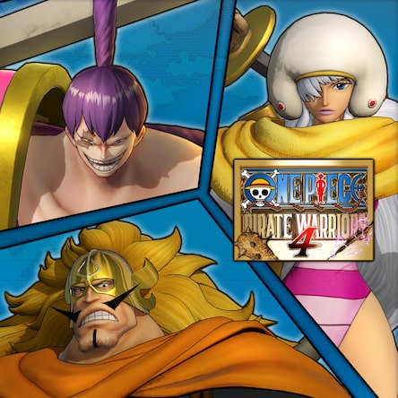 Ps store one piece pirate warriors 4 store