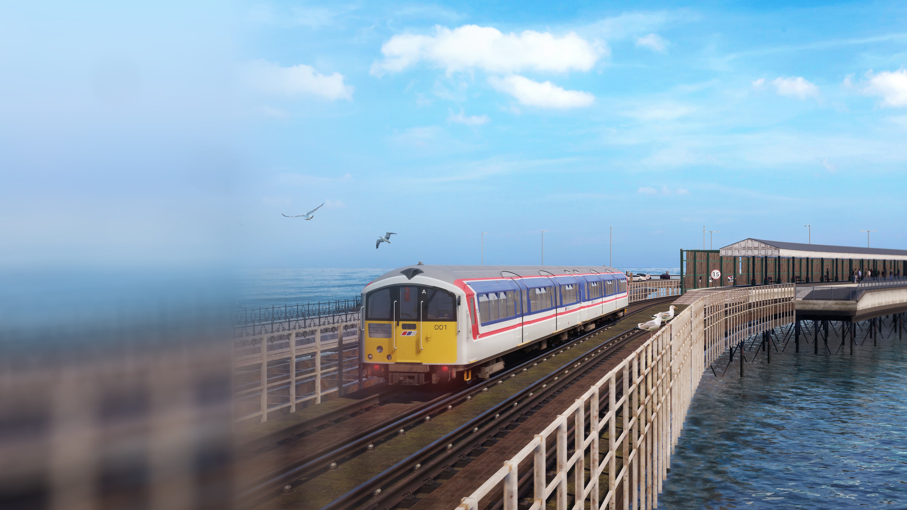 Train Sim World® 4 Compatible: Isle Of Wight