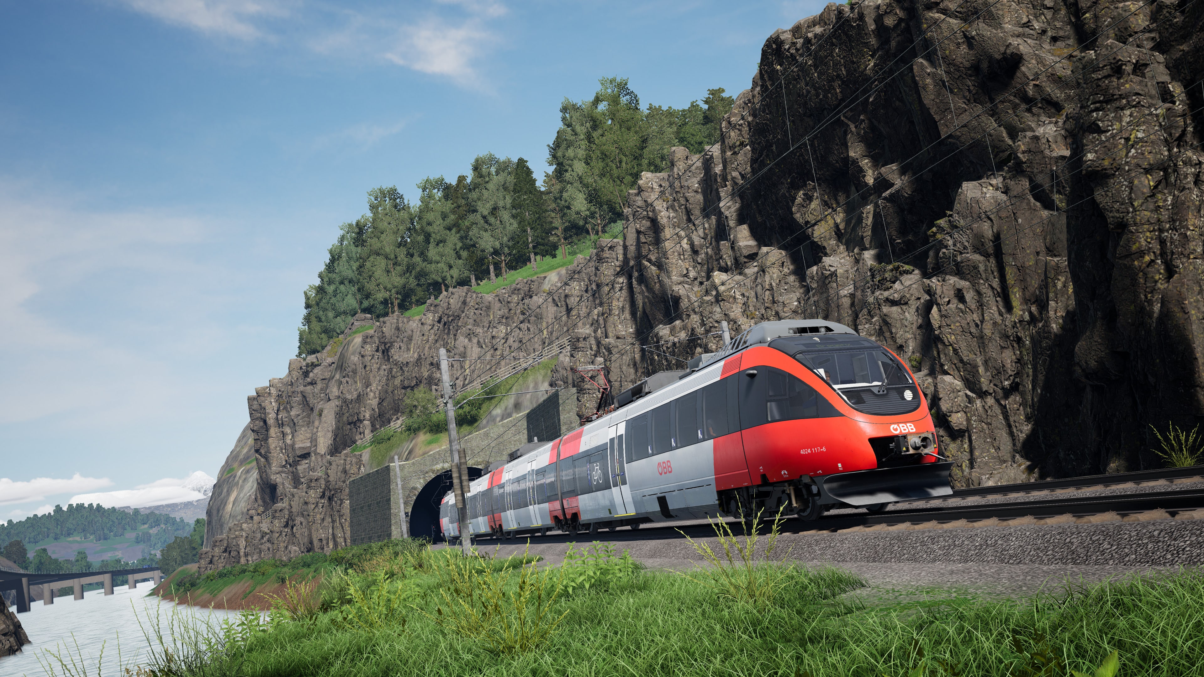 Train Sim World 4: Austrian Regional Edition | Deku Deals
