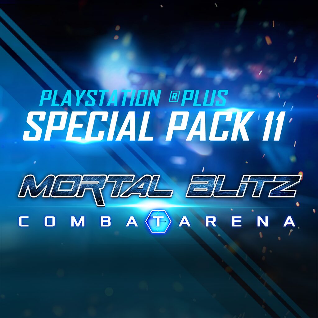 Mortal Blitz : Combat Arena - PlayStation®Plus Special Pack 11