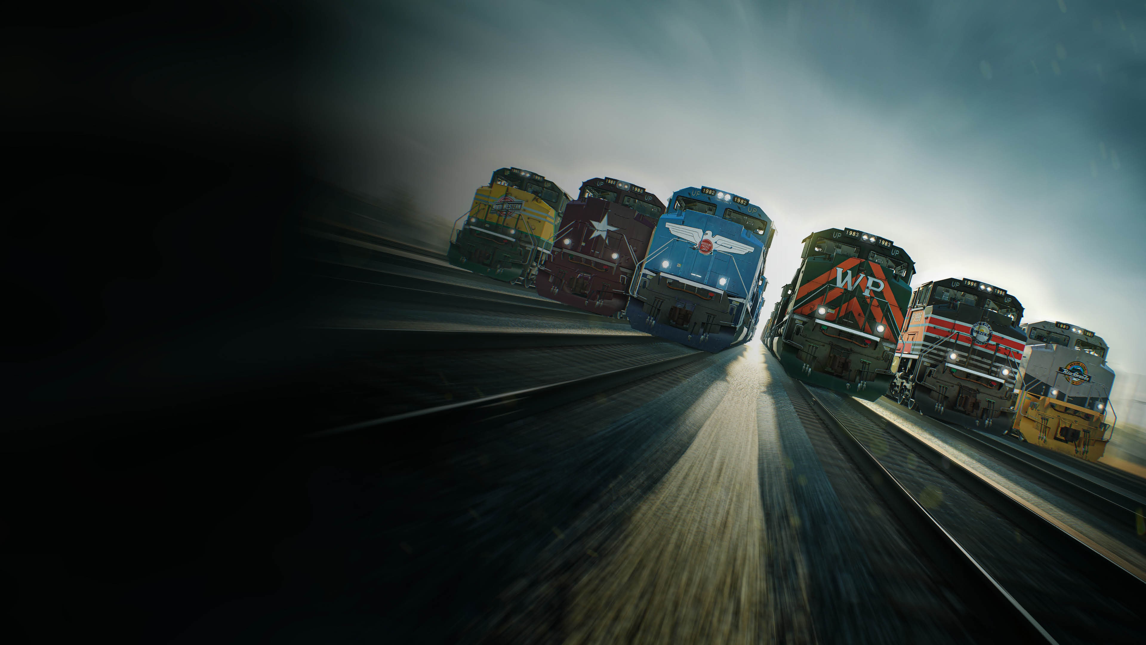 Train Sim World® 4 Compatible: Union Pacific Heritage Livery Collection