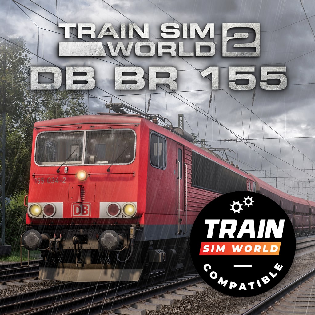 Train Sim World® 4: Deluxe Edition PS4 & PS5