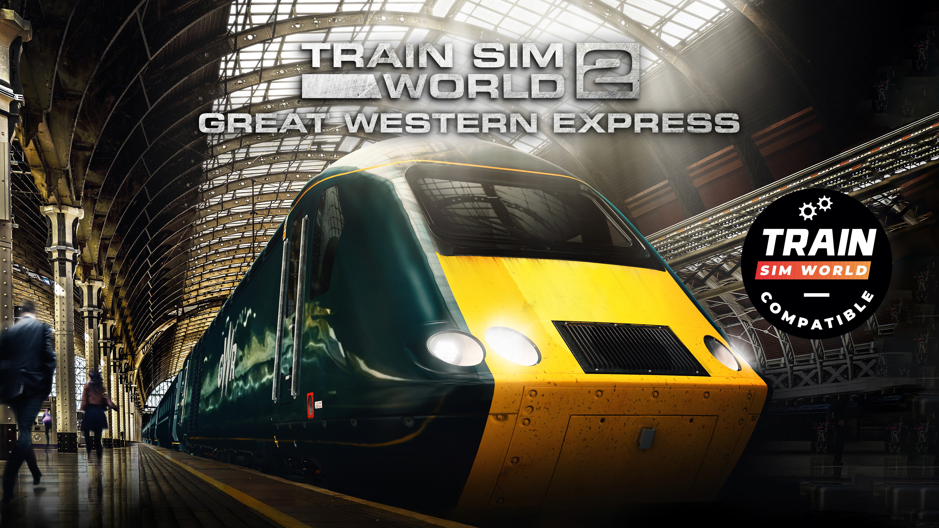 Train Sim World® 4 Compatible: Great Western Express