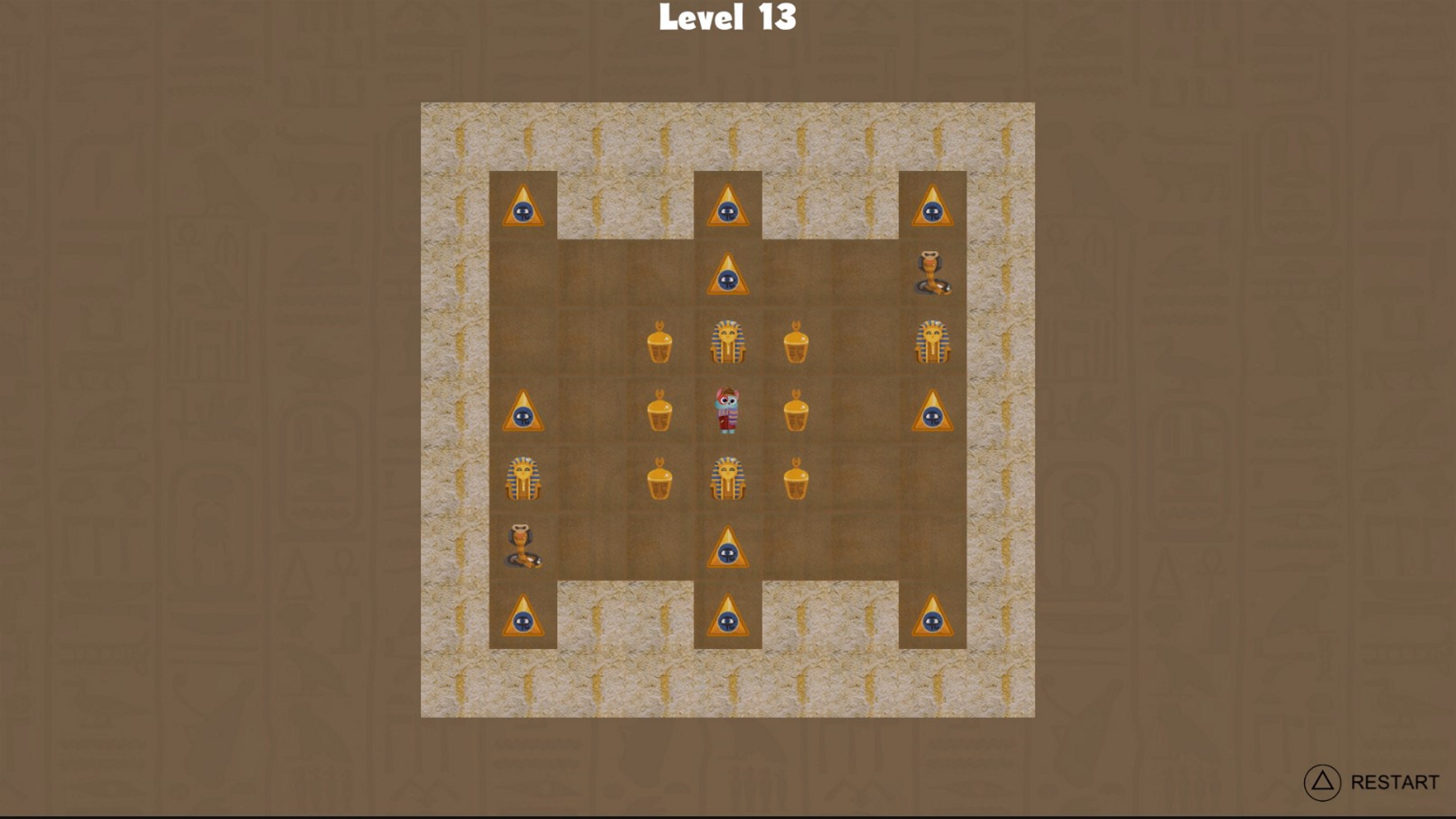 Age of Sokoban Halloween Avatar Bundle | Deku Deals