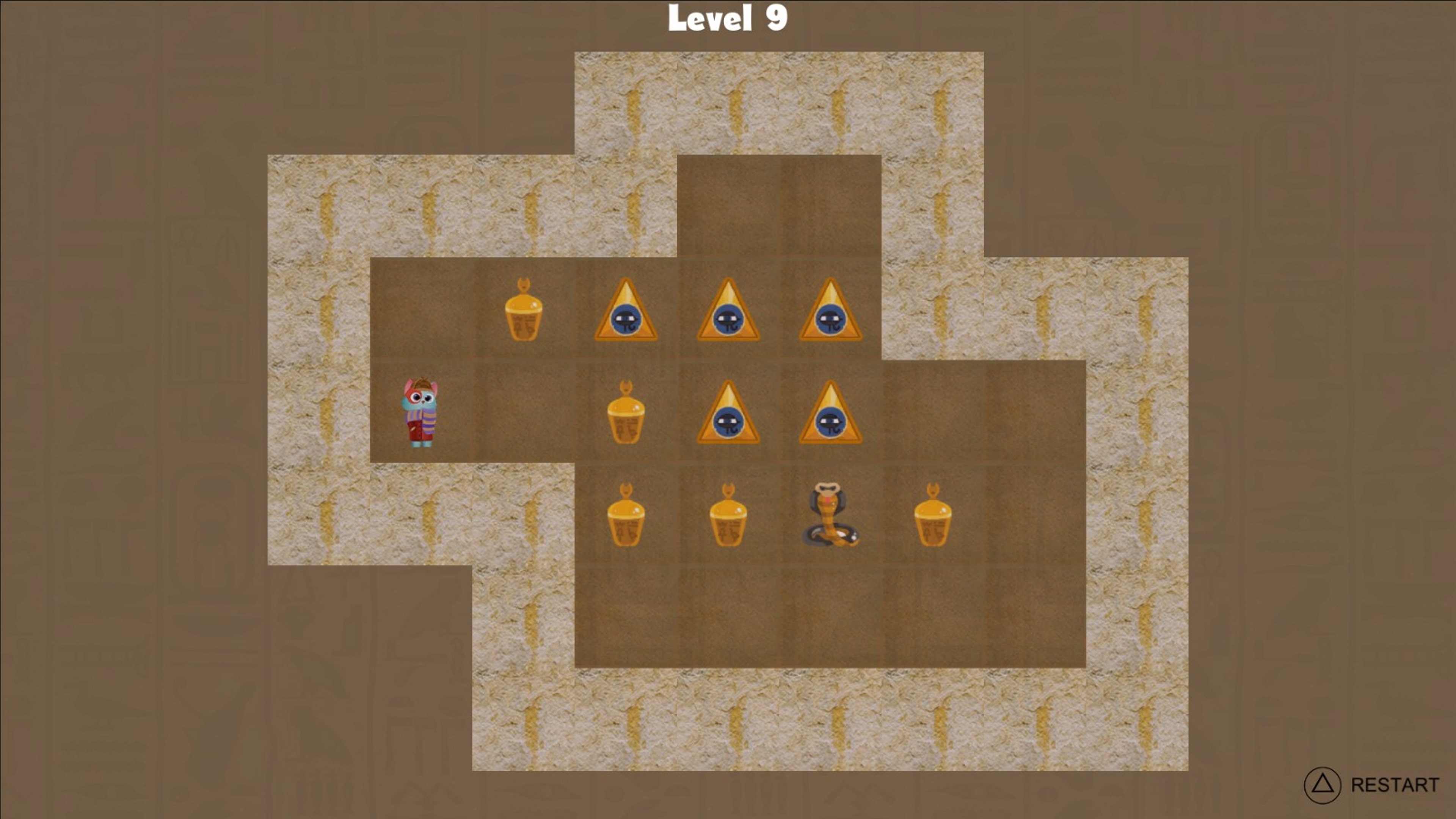 Age of Sokoban Halloween Avatar Bundle | Deku Deals