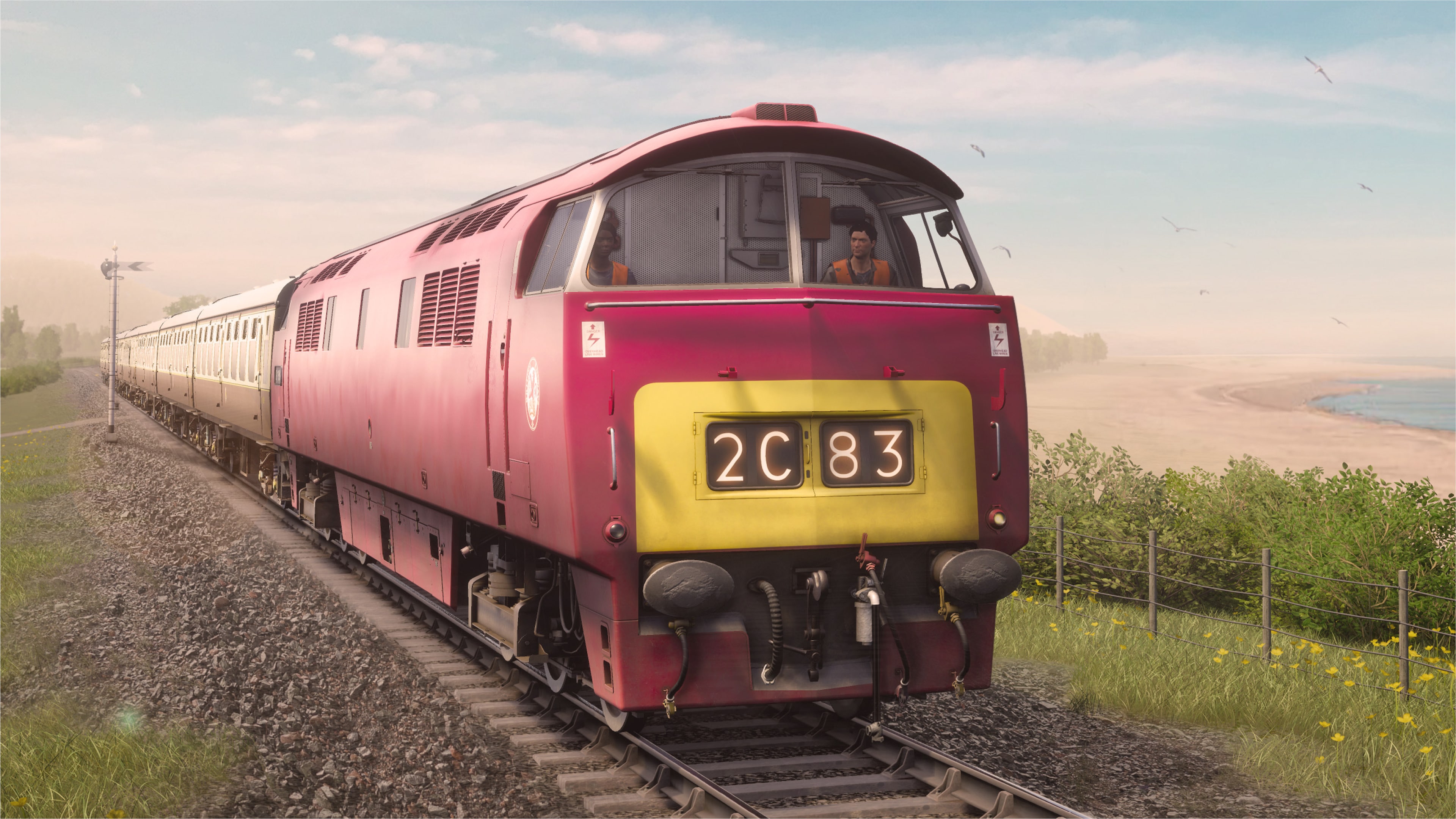 Train Sim World® 4 Compatible: BR Class 52