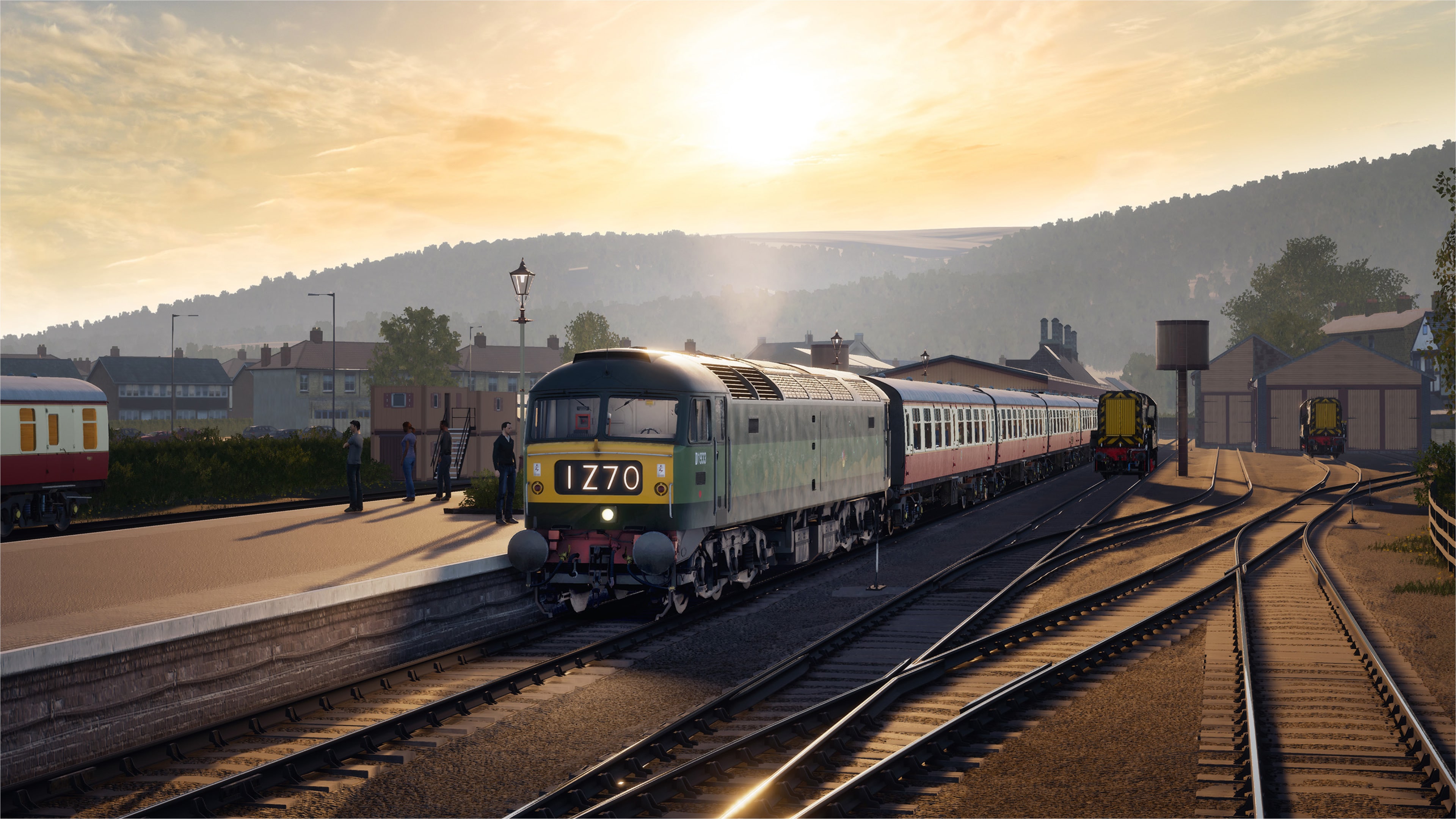 Train Sim World® 4 Compatible: West Somerset Railway