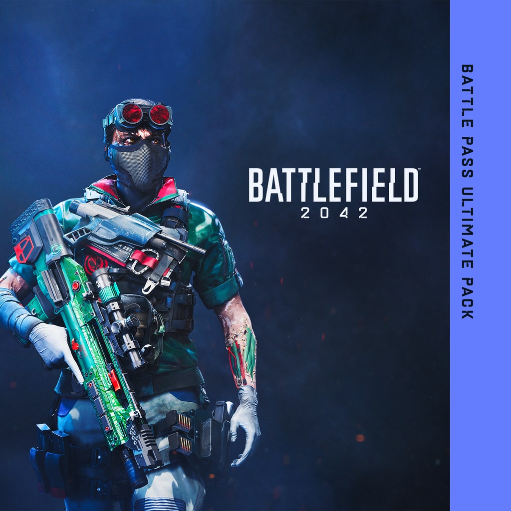 Battlefield 2042 - Elite Edition - PlayStation