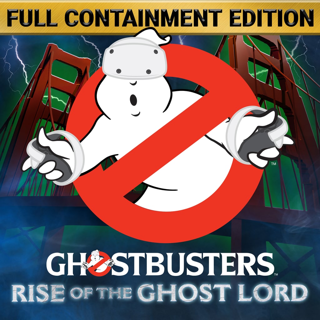 Ghostbusters: Rise of the Ghost Lord - Full Containment Edition