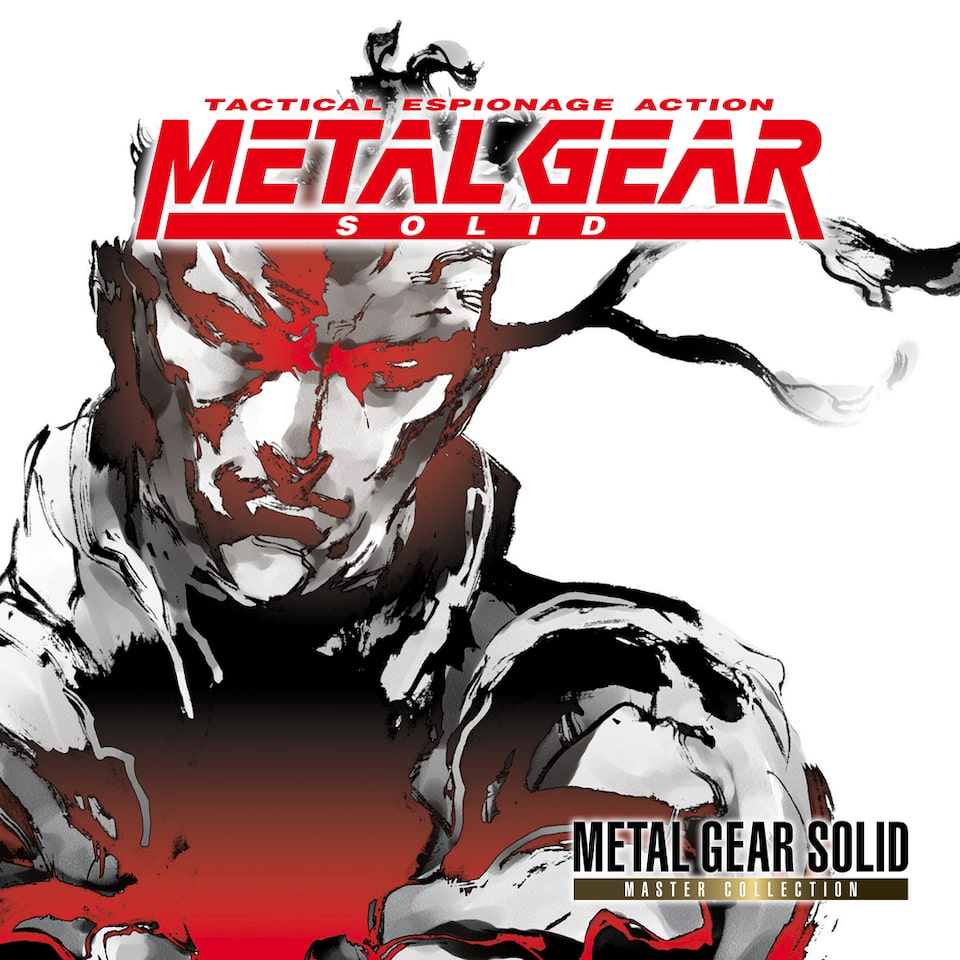 Metal Gear Solid Master Collection Version Ps4 And Ps5 Ps4 Ps5