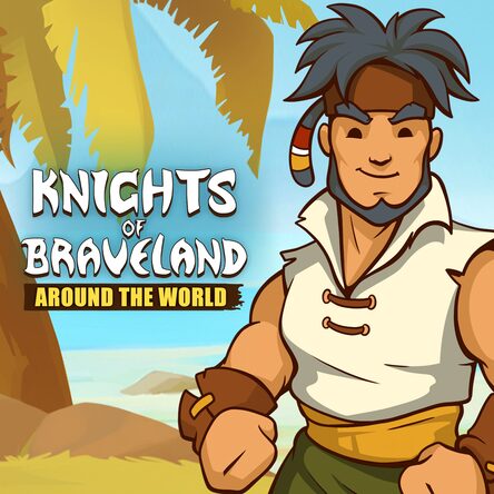 Knights of Braveland: Around The World | PS4 Price, Discounts in US | psprices.comKnights of ...