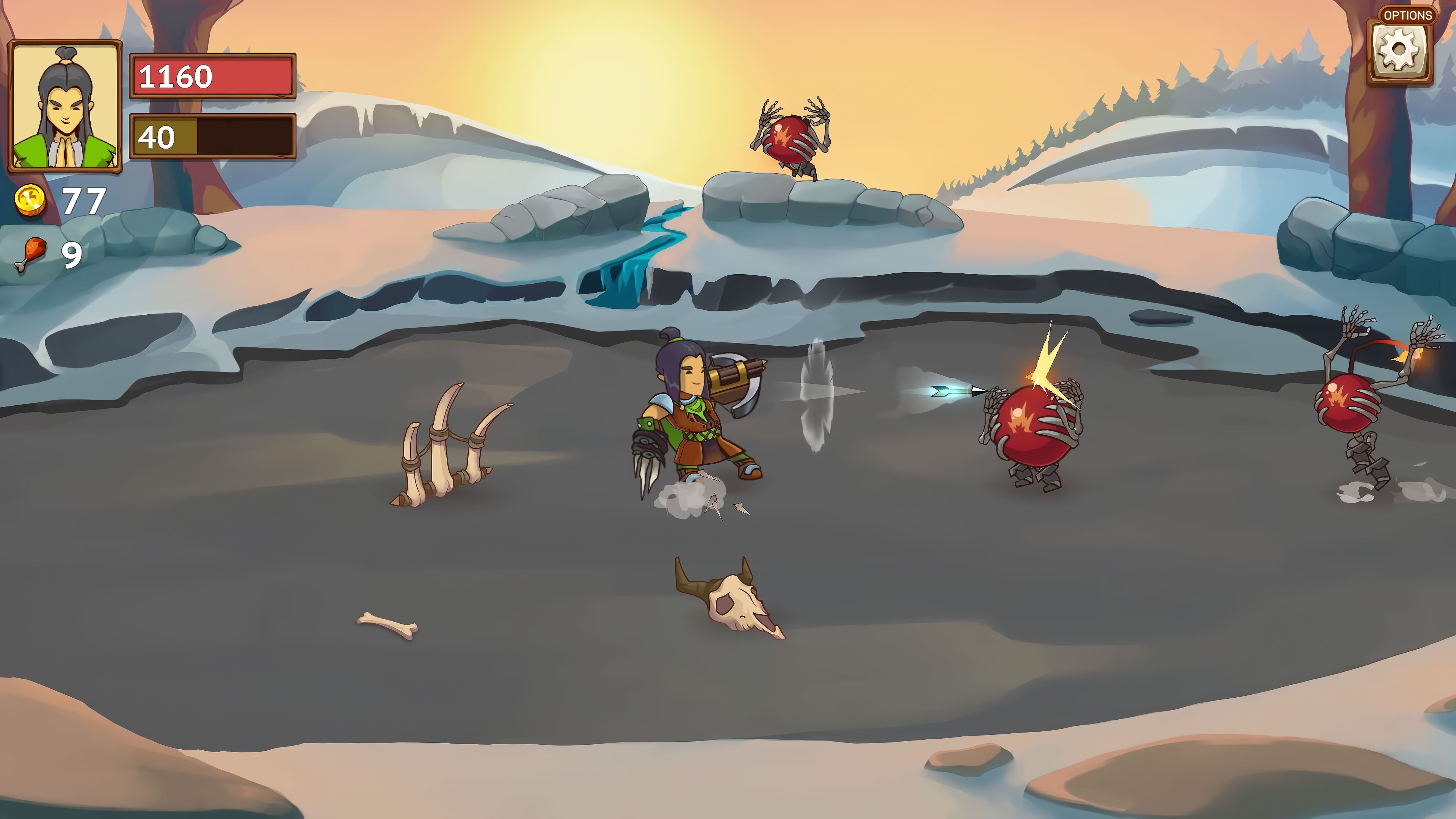 Knights Of Braveland: Hero Pack (한국어판) on PS4 — price history, screenshots, discounts • 한국