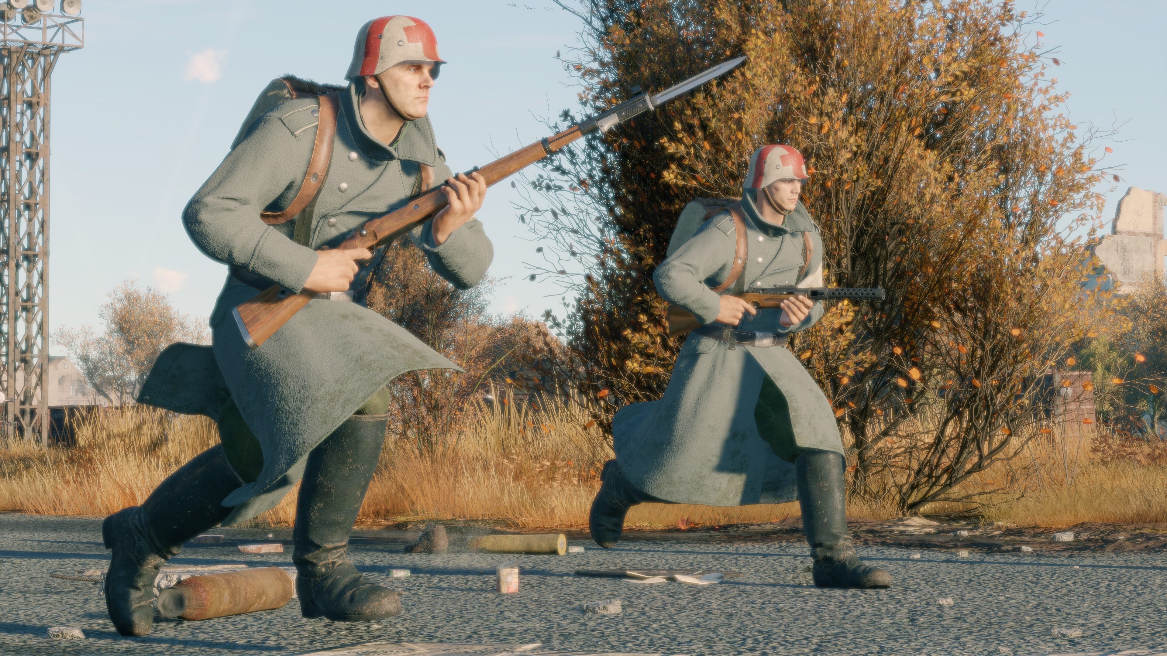 Enlisted - German Starter Pack | Deku Deals