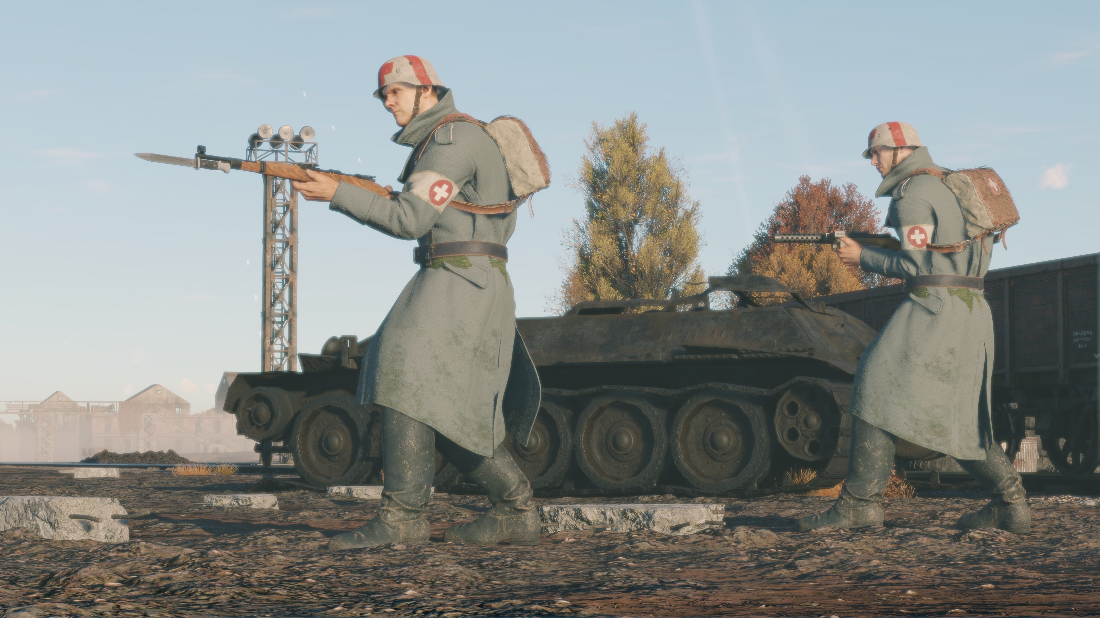 Enlisted - German Starter Pack | Deku Deals