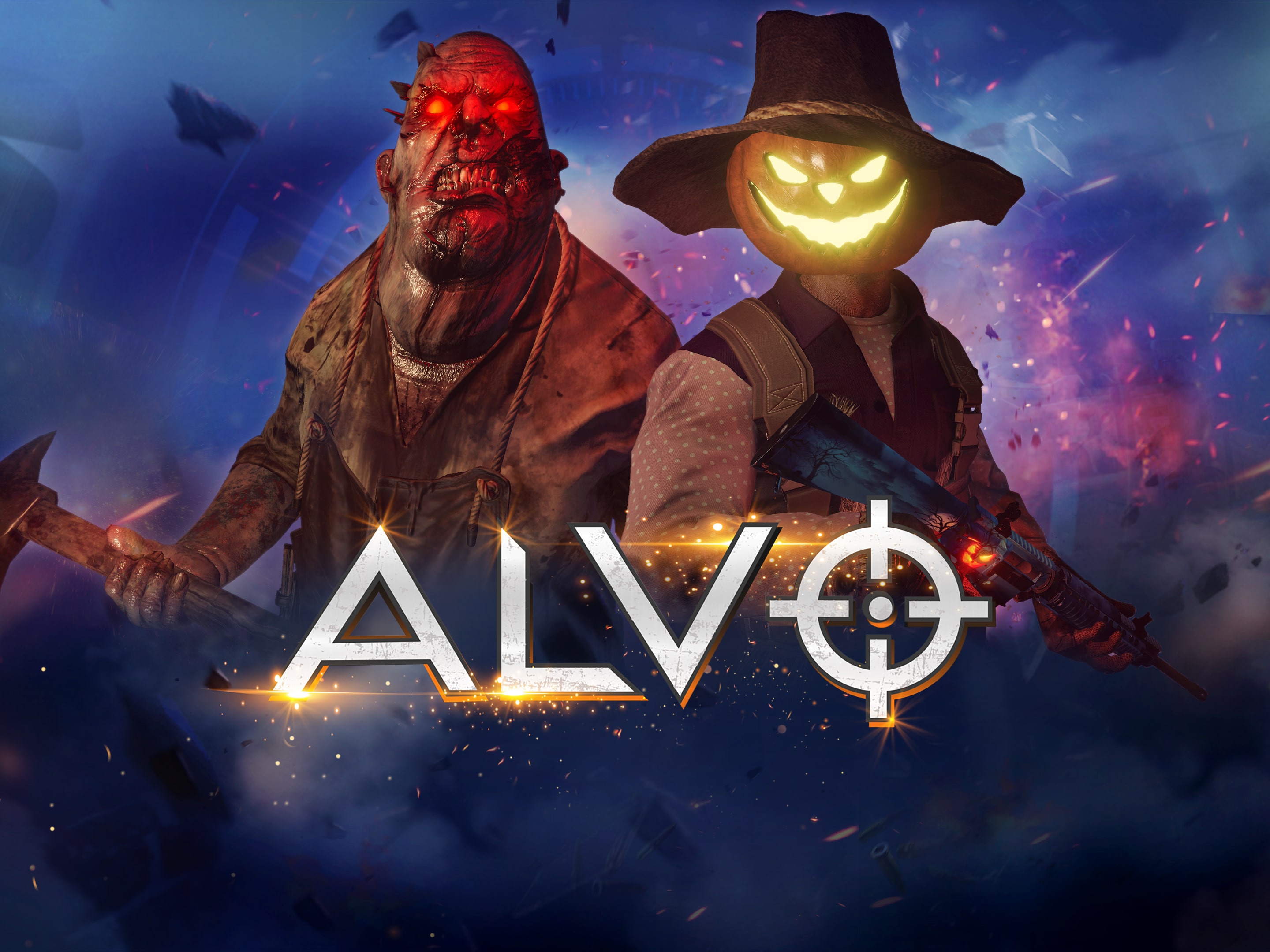 Check Out Alvo
