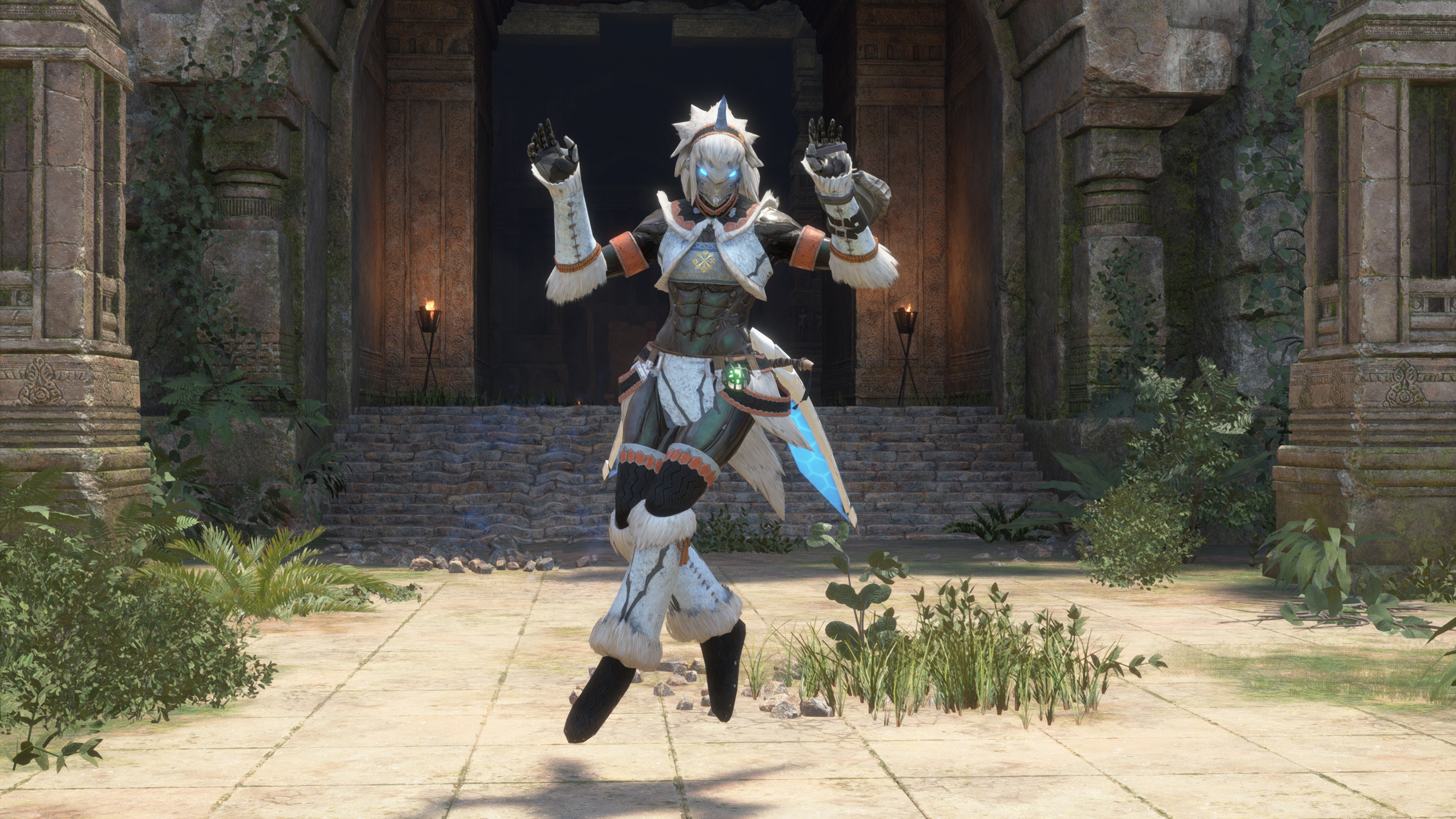 Exoprimal - Skywave Monster Hunter Set | Deku Deals Exoprimal - Skywave Monster Hunter Set | Deku Deals