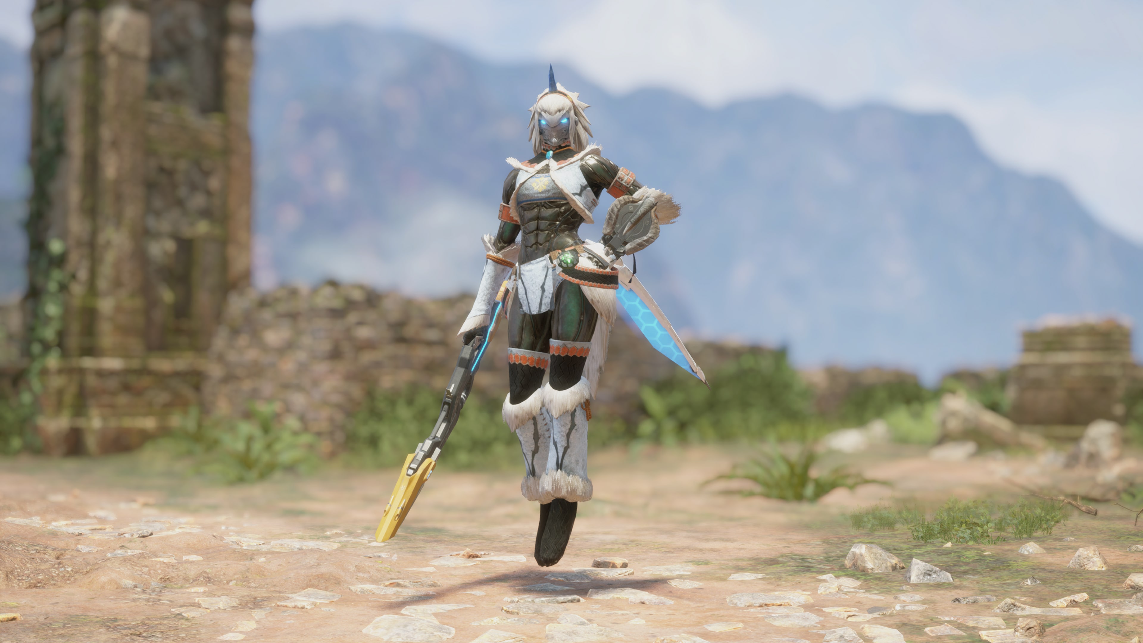 Exoprimal - Skywave Monster Hunter Set | Deku Deals Exoprimal - Skywave Monster Hunter Set | Deku Deals