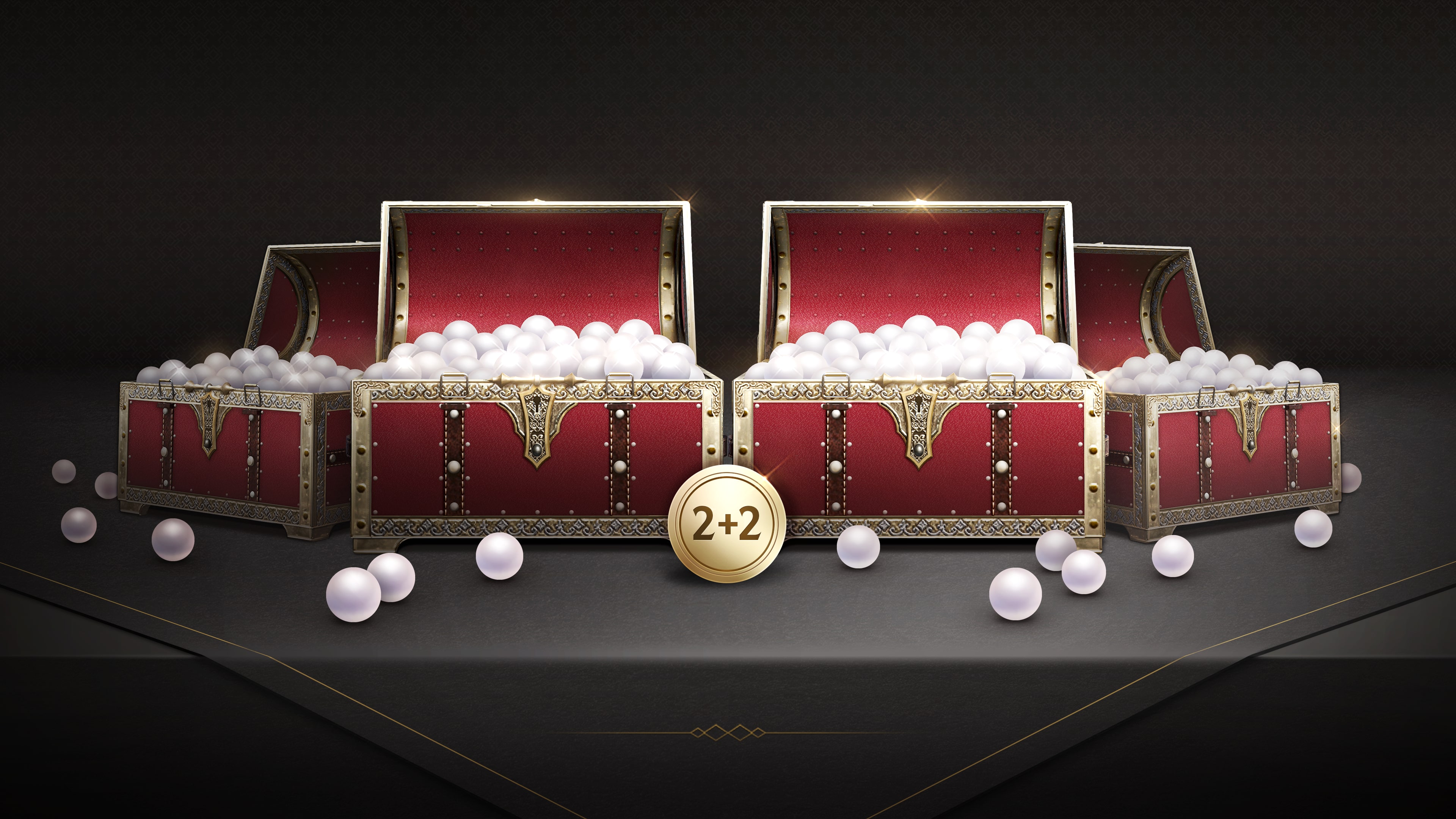 Black Desert - [Black Friday] [2+2] Special Pearl Box