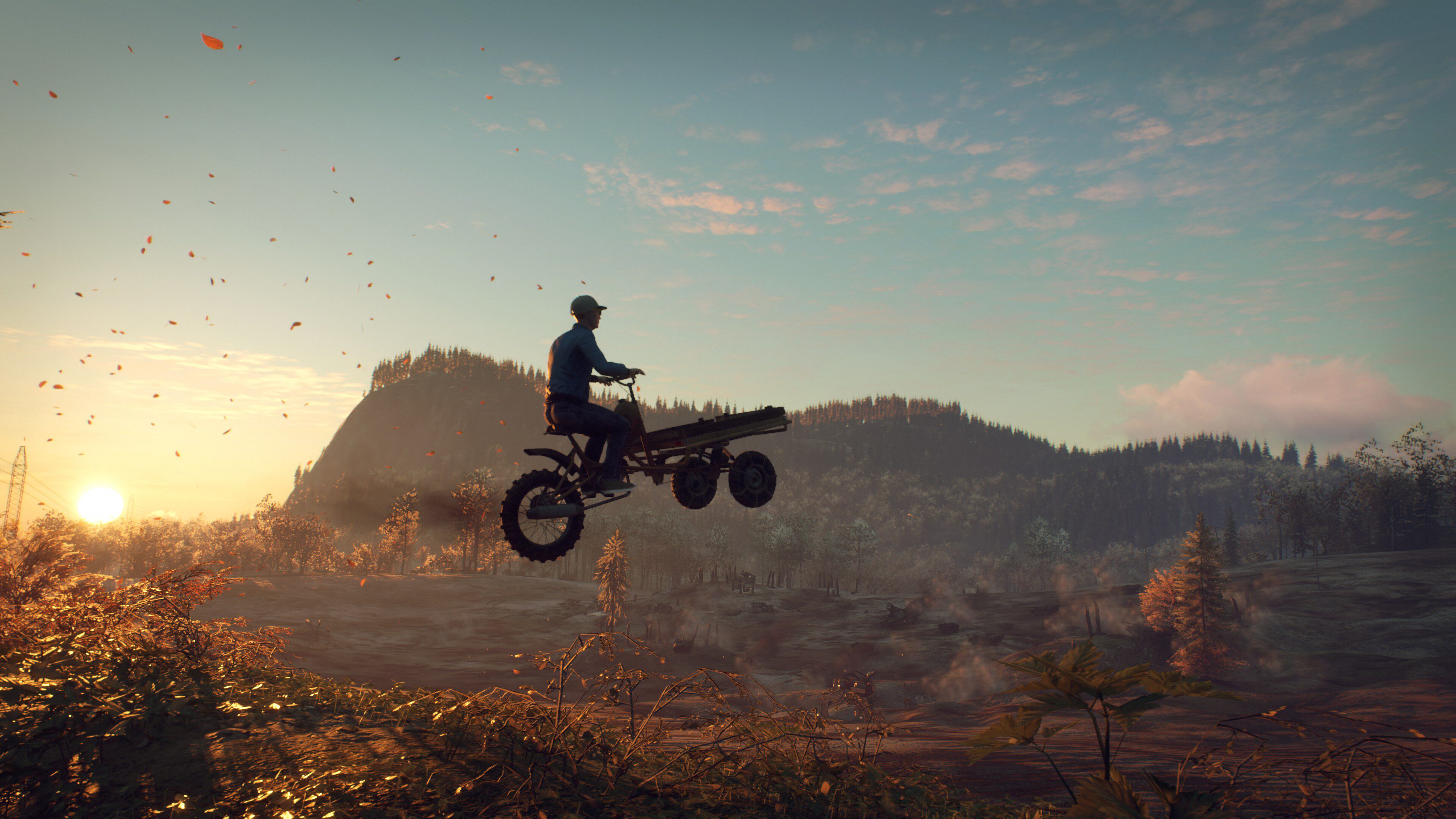 Generation Zero - Reinforced Flakmoped Pack | Deku Deals Generation Zero - Reinforced Flakmoped Pack | Deku Deals