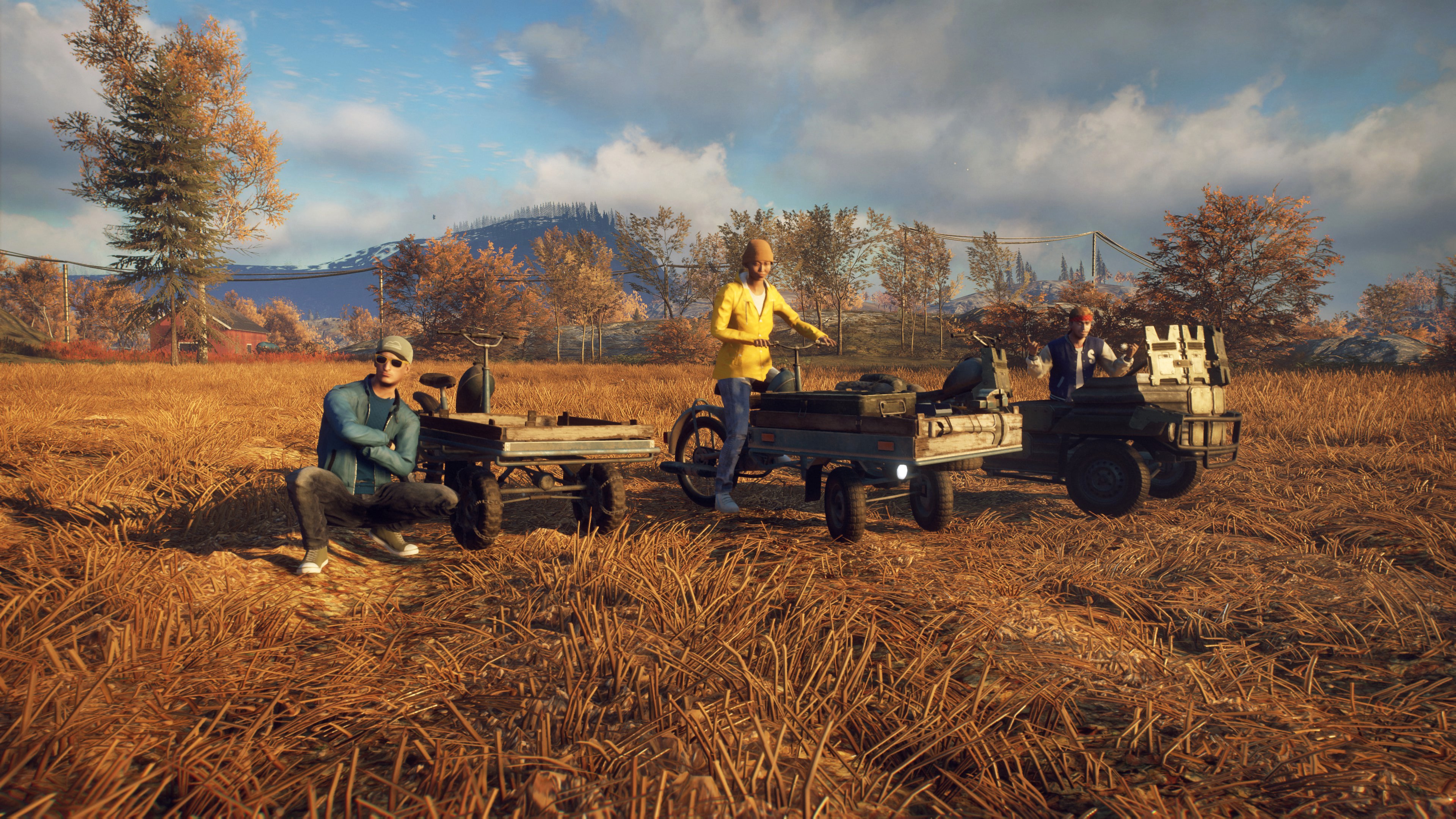 Generation Zero - Reinforced Flakmoped Pack | Deku Deals Generation Zero - Reinforced Flakmoped Pack | Deku Deals