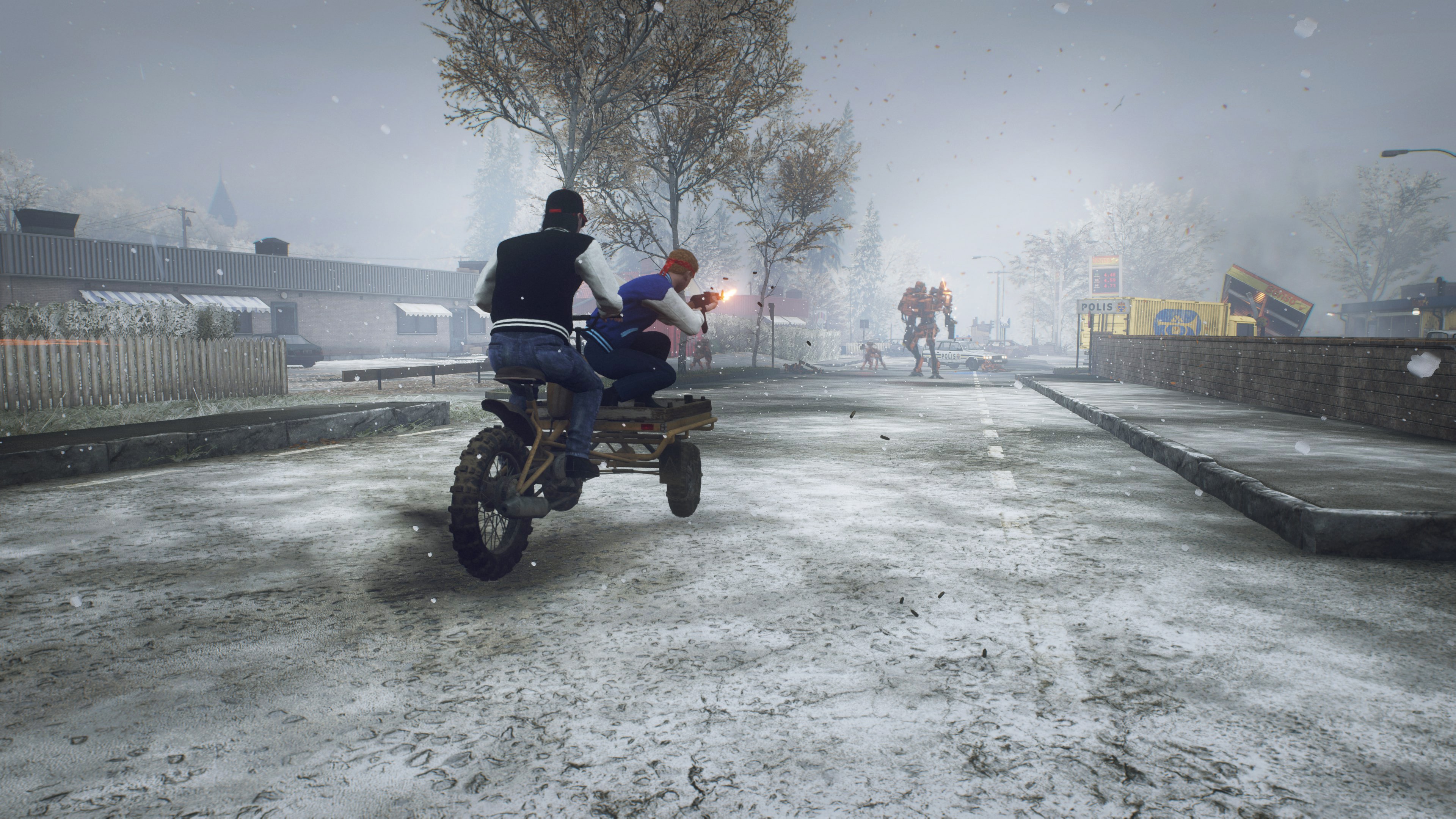 Generation Zero - Reinforced Flakmoped Pack | Deku Deals Generation Zero - Reinforced Flakmoped Pack | Deku Deals