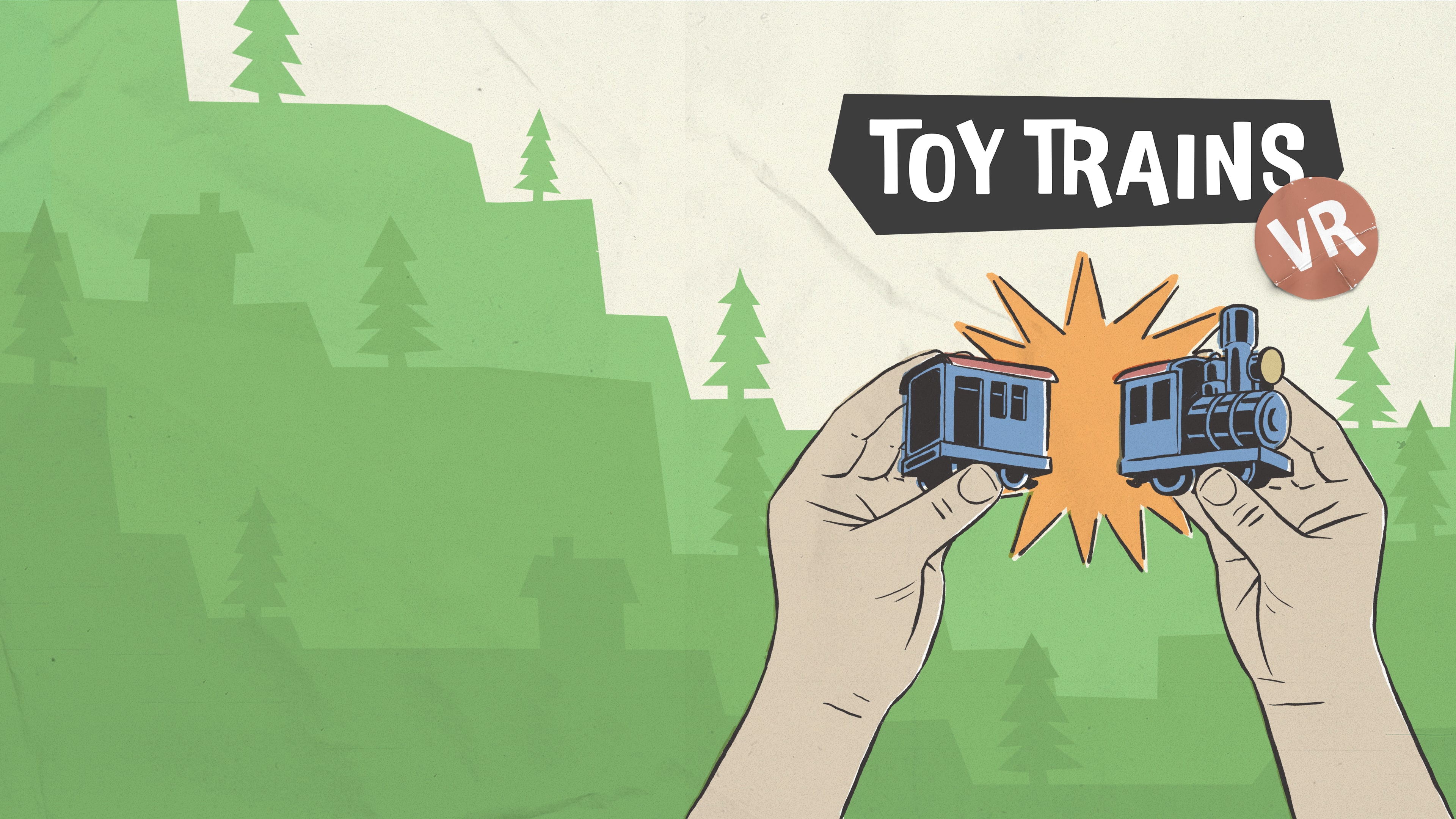 Toy Trains
