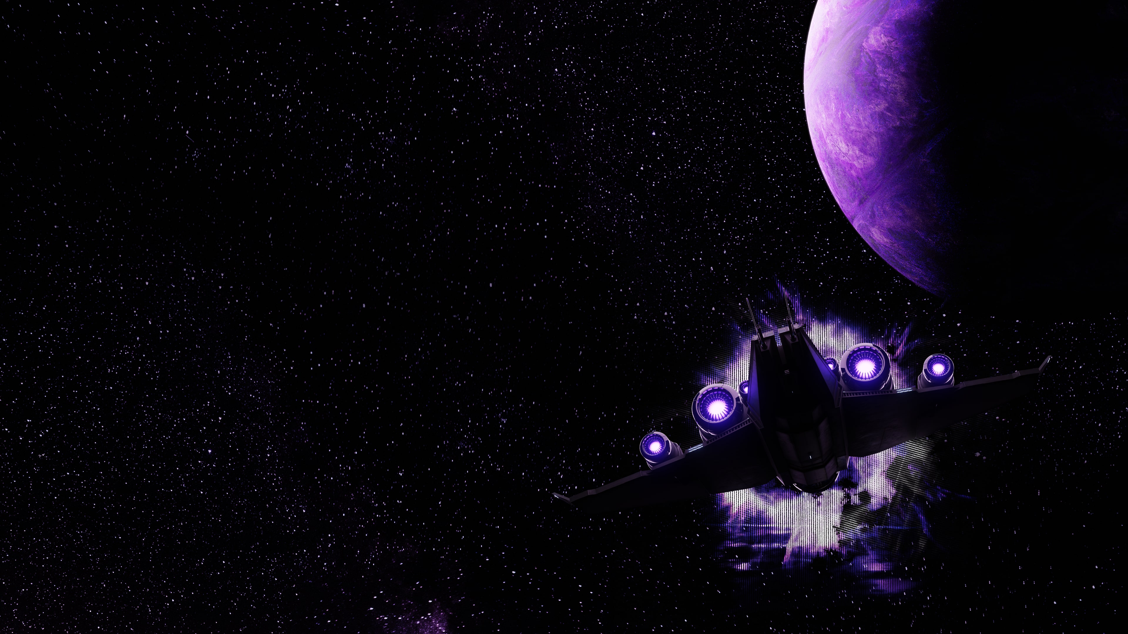 Cosmic Paradox: Noire