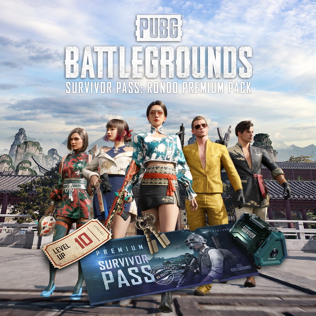 PUBG: Battlegrounds - Jogos para PS4 | PlayStation (Brasil)