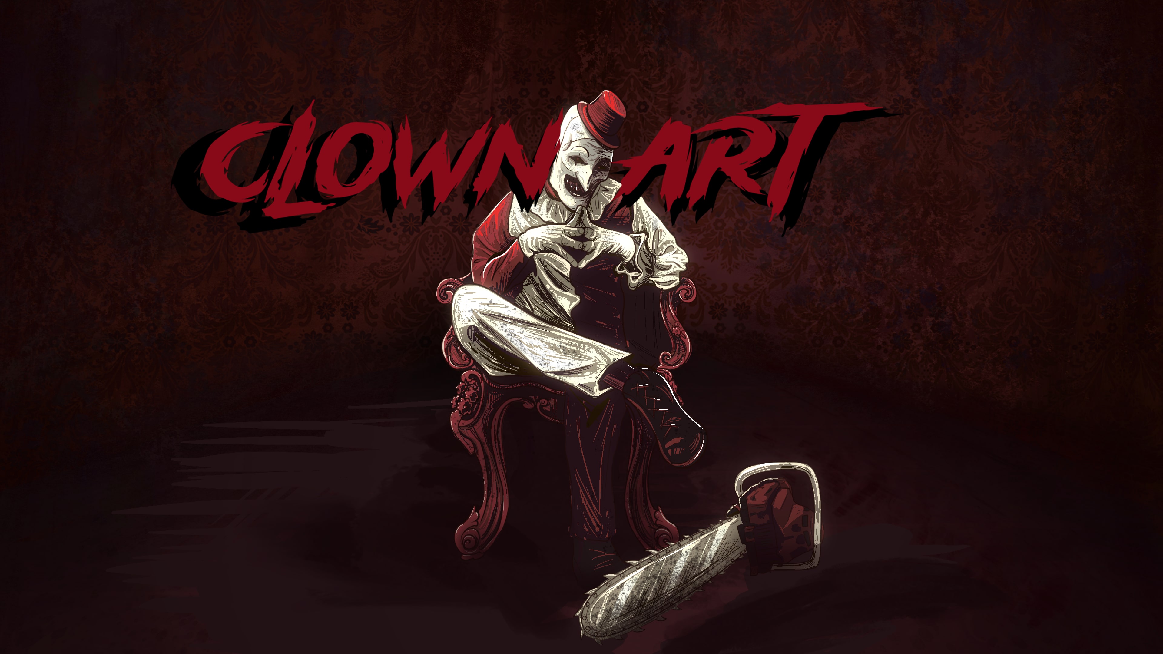 Clown Art