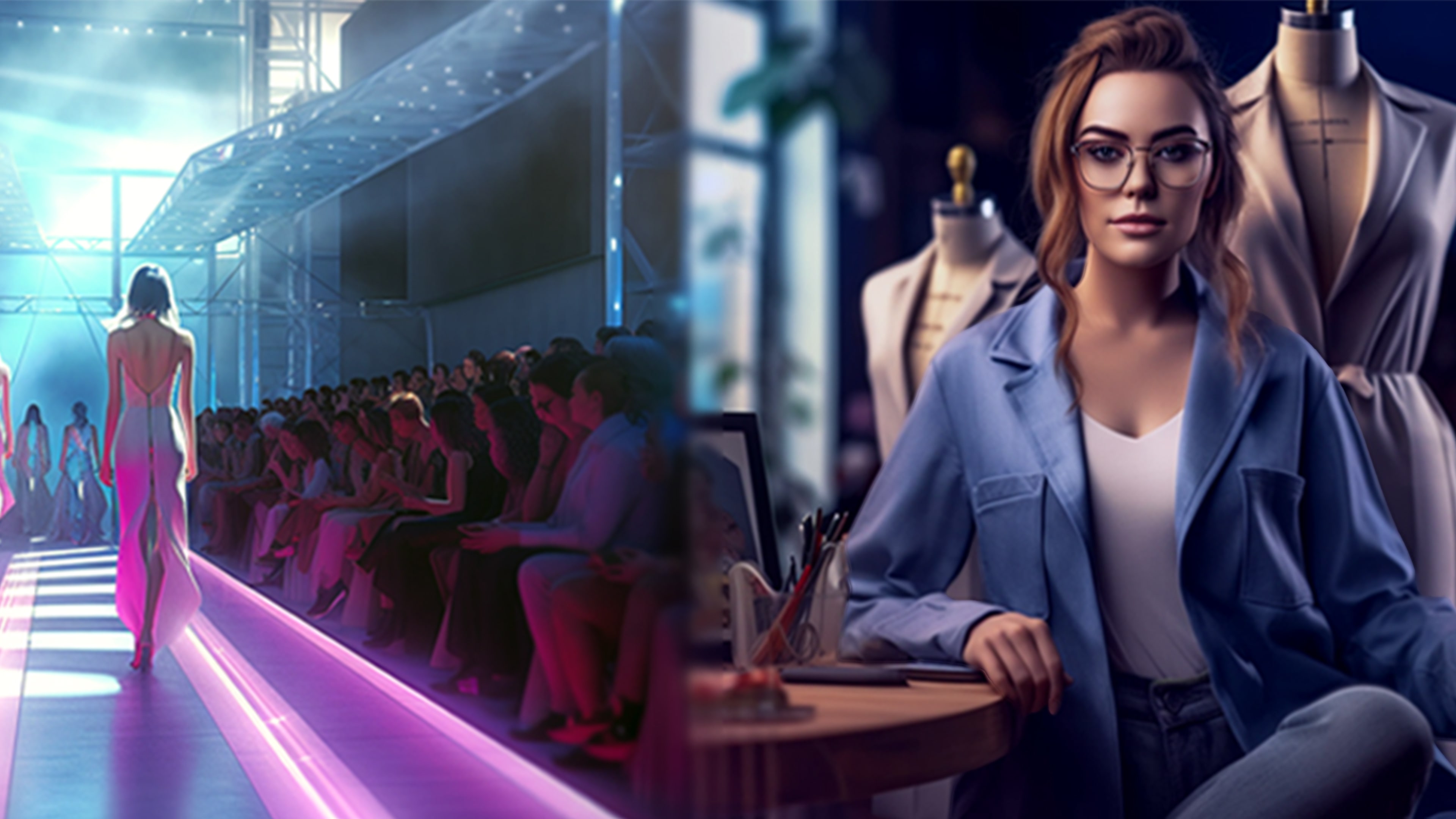 FASHION DESIGNER SIMULATOR: Design Studio Creator Master