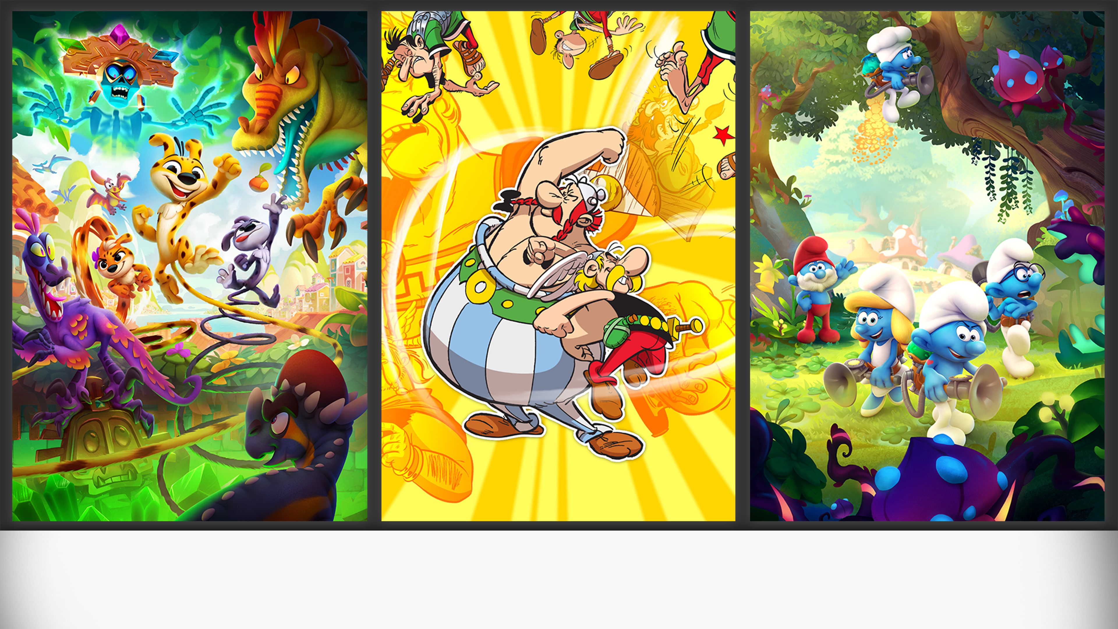 Back to Childhood: Classic Games Collection