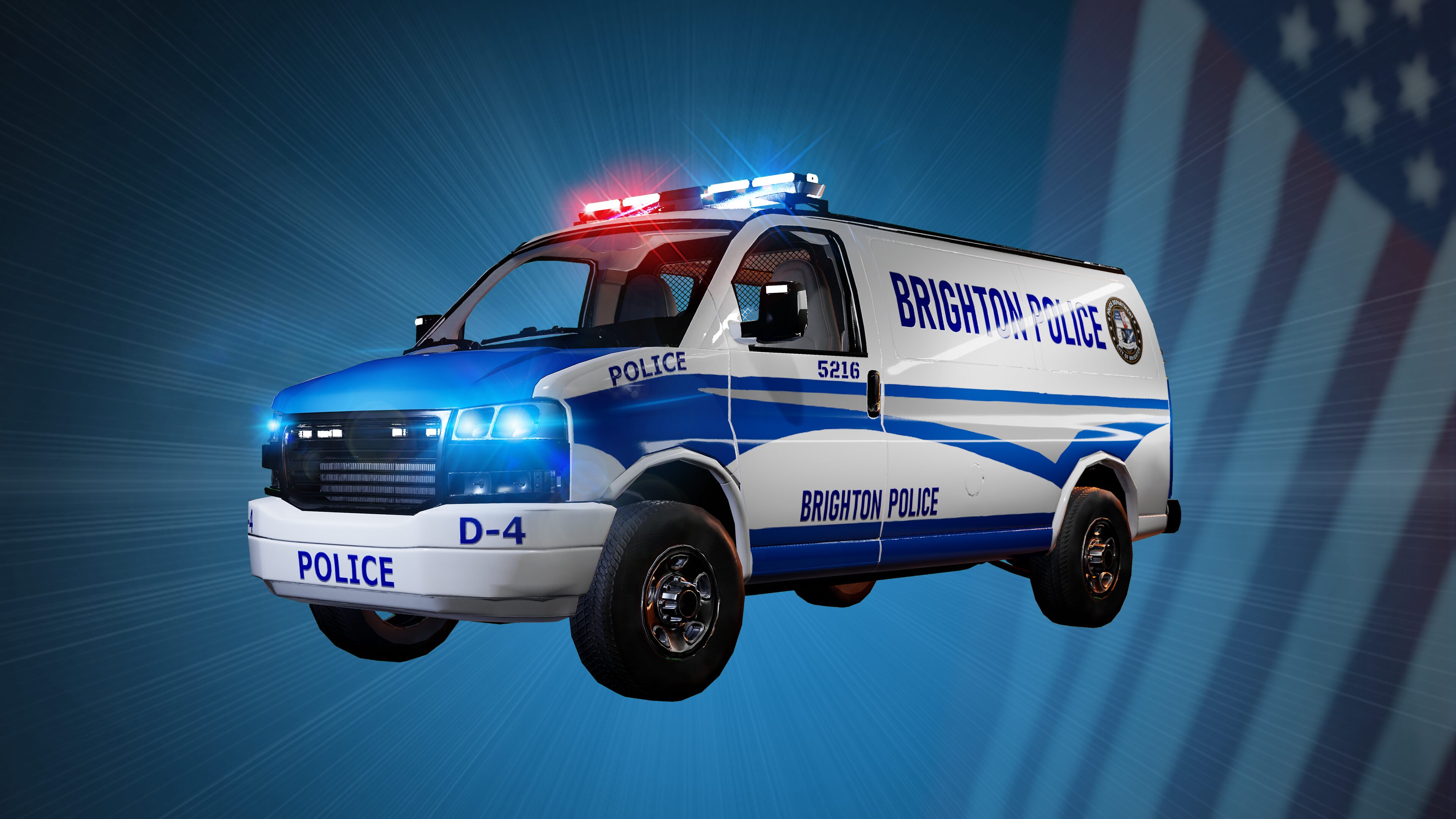 Police Simulator: Patrol Officers : Guardian Vehicle DLC
