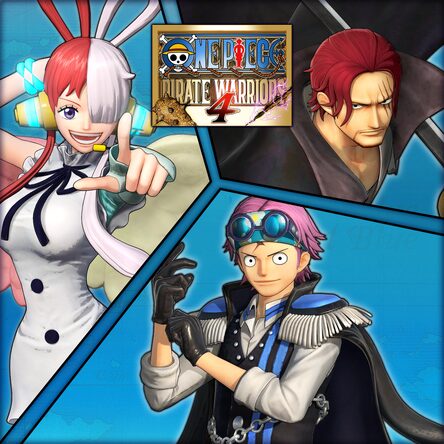 One Piece: Pirate Warriors 4 One Piece … | PS4 Price, Deals in US ...